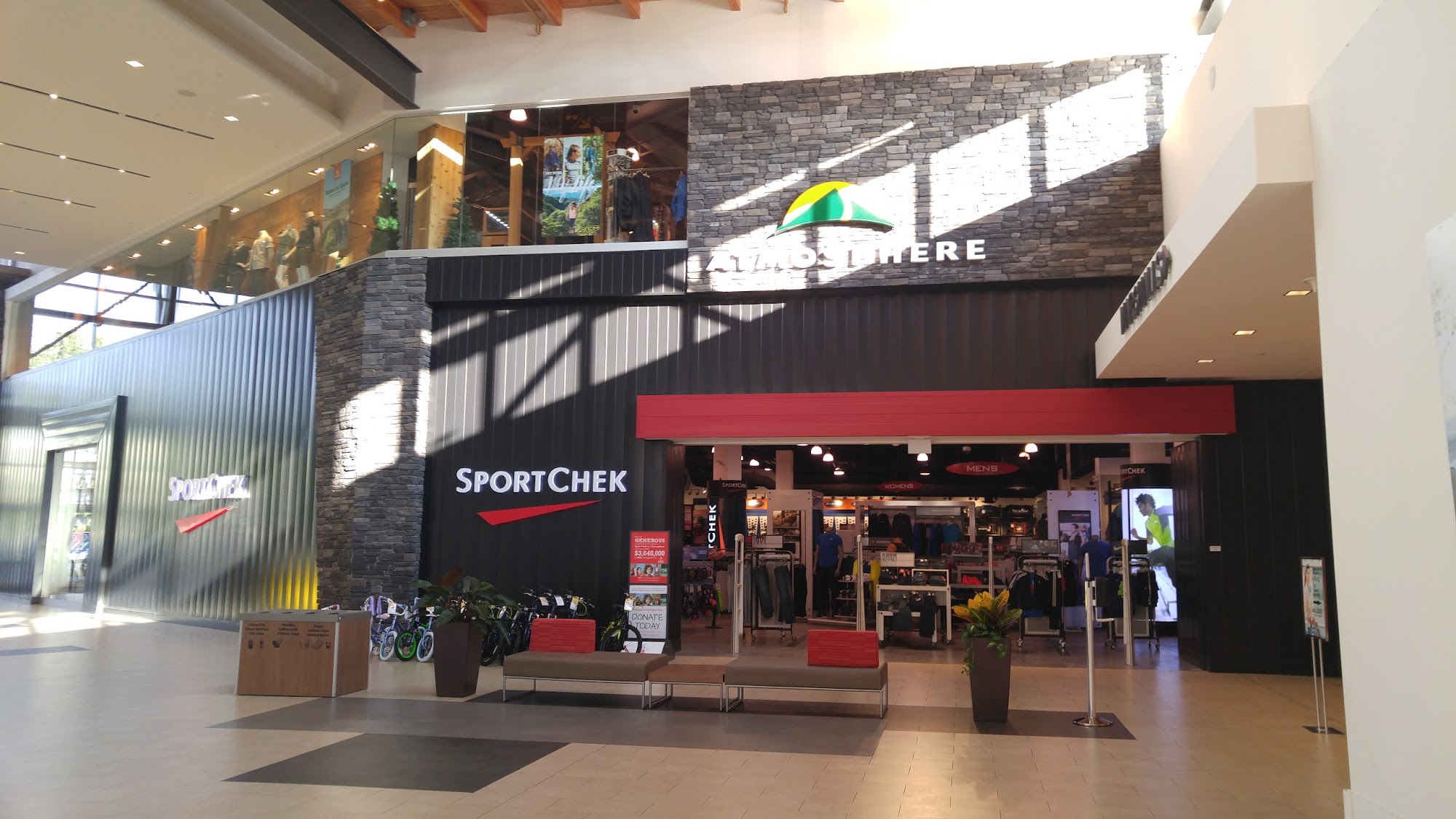 SPORT CHEK - Victoria BC - Hours, Directions, Reviews - Loc8NearMe