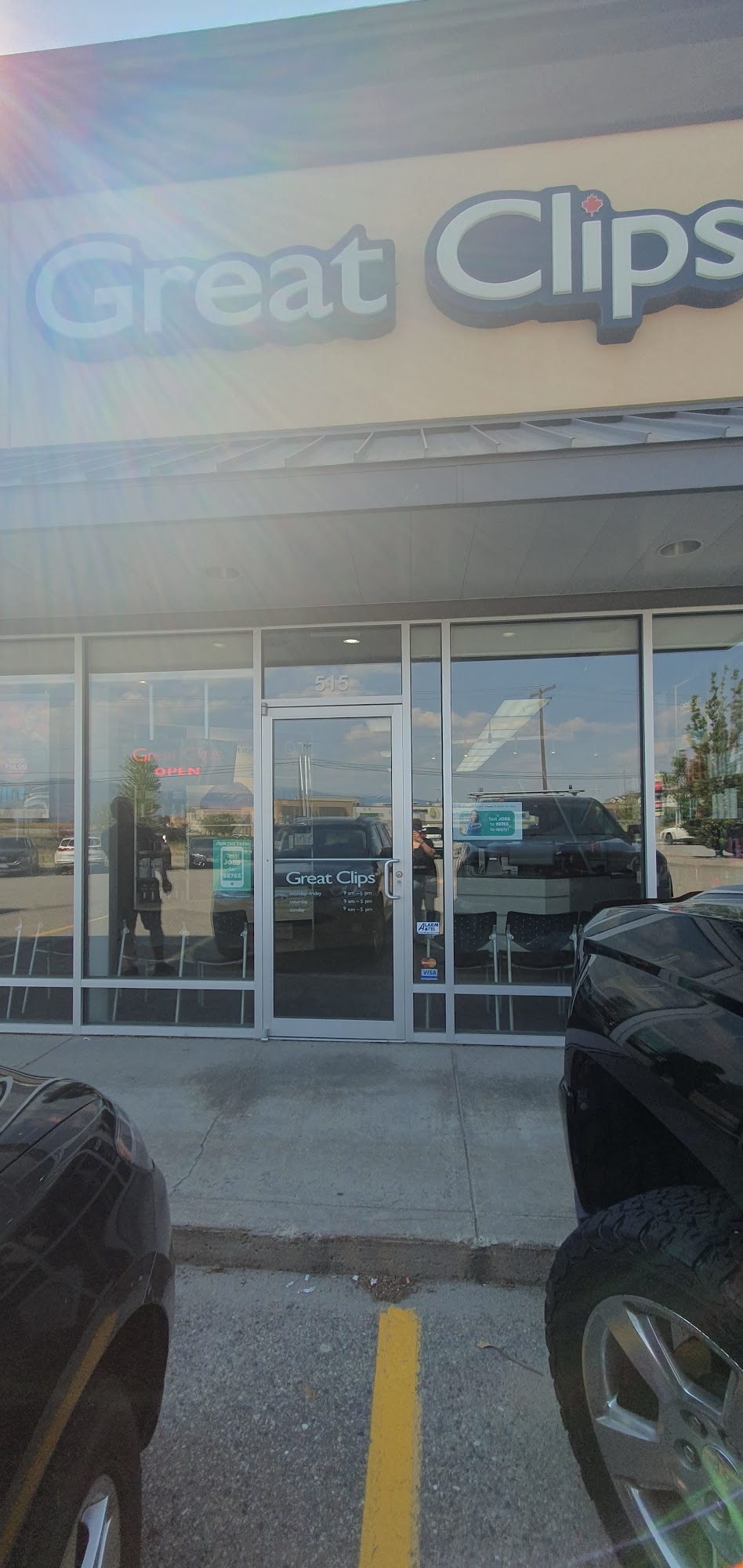 GREAT CLIPS - 3042 Louie Dr #515, West Kelowna BC - Hours, Directions ...