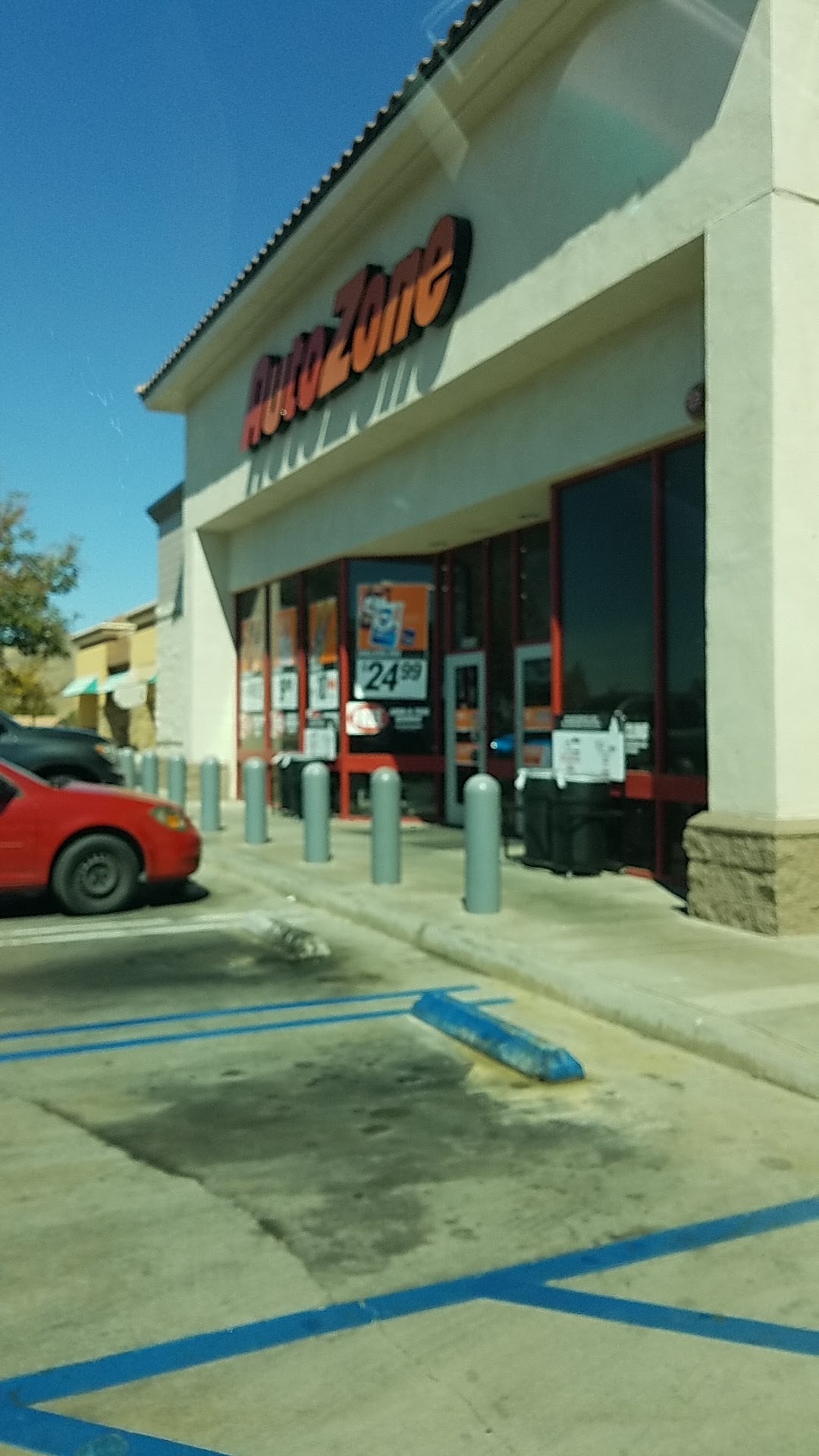 AUTOZONE AUTO PARTS - 20158 Outer Hwy 18 N, Apple Valley CA - Hours ...