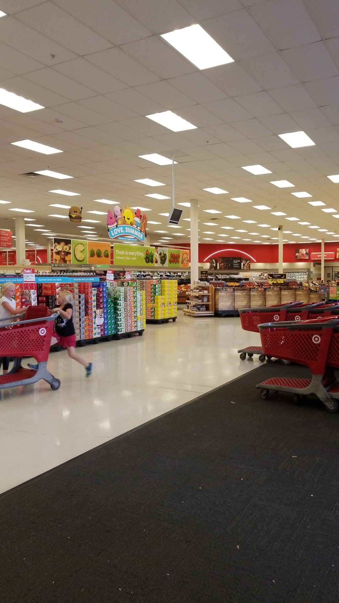 TARGET - 1000 Commerce Ave, Atwater CA - Hours, Directions, Reviews ...