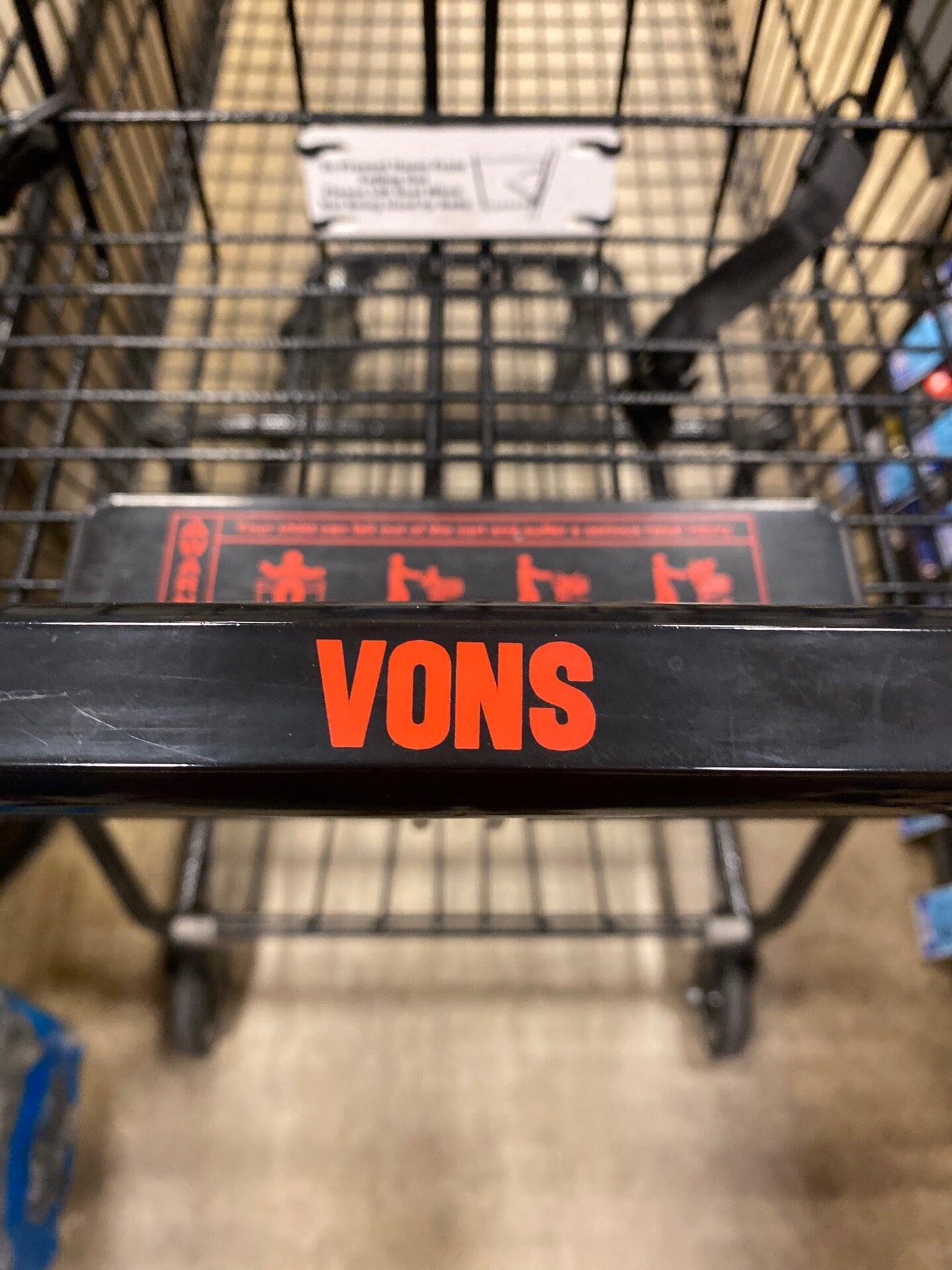 VONS - 4500 Coffee Rd, Bakersfield CA - Hours, Directions, Reviews ...