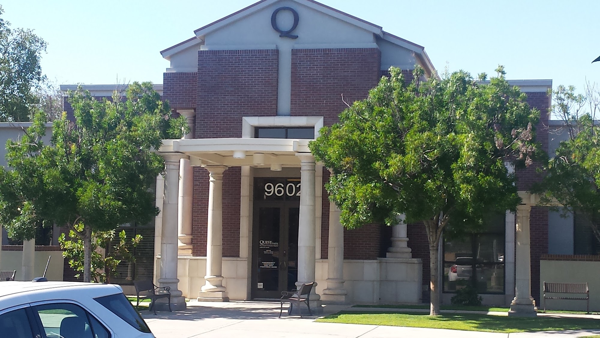 QUEST IMAGING - STOCKDALE - Bakersfield CA - Hours, Directions, Reviews ...