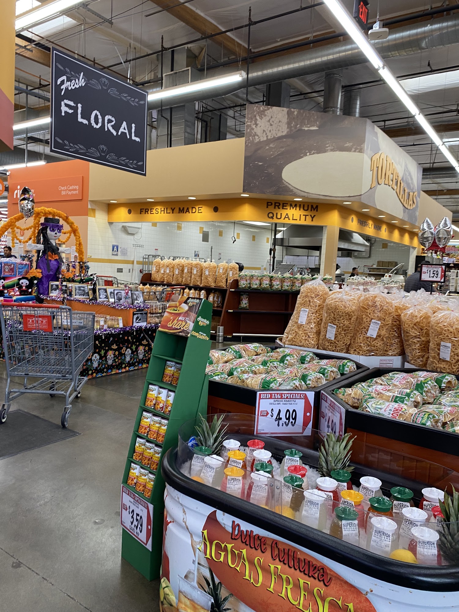 SUPERIOR GROCERS - 1115 Union Ave, Bakersfield CA - Hours, Directions ...