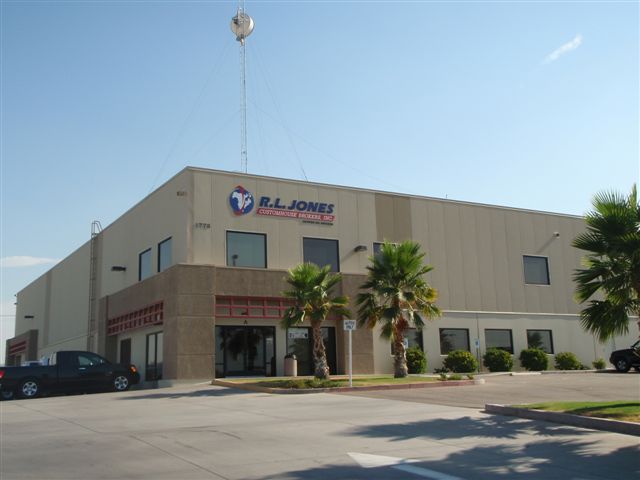 R L JONES CUSTOMHOUSE BROKERS - Calexico CA - Hours, Directions ...