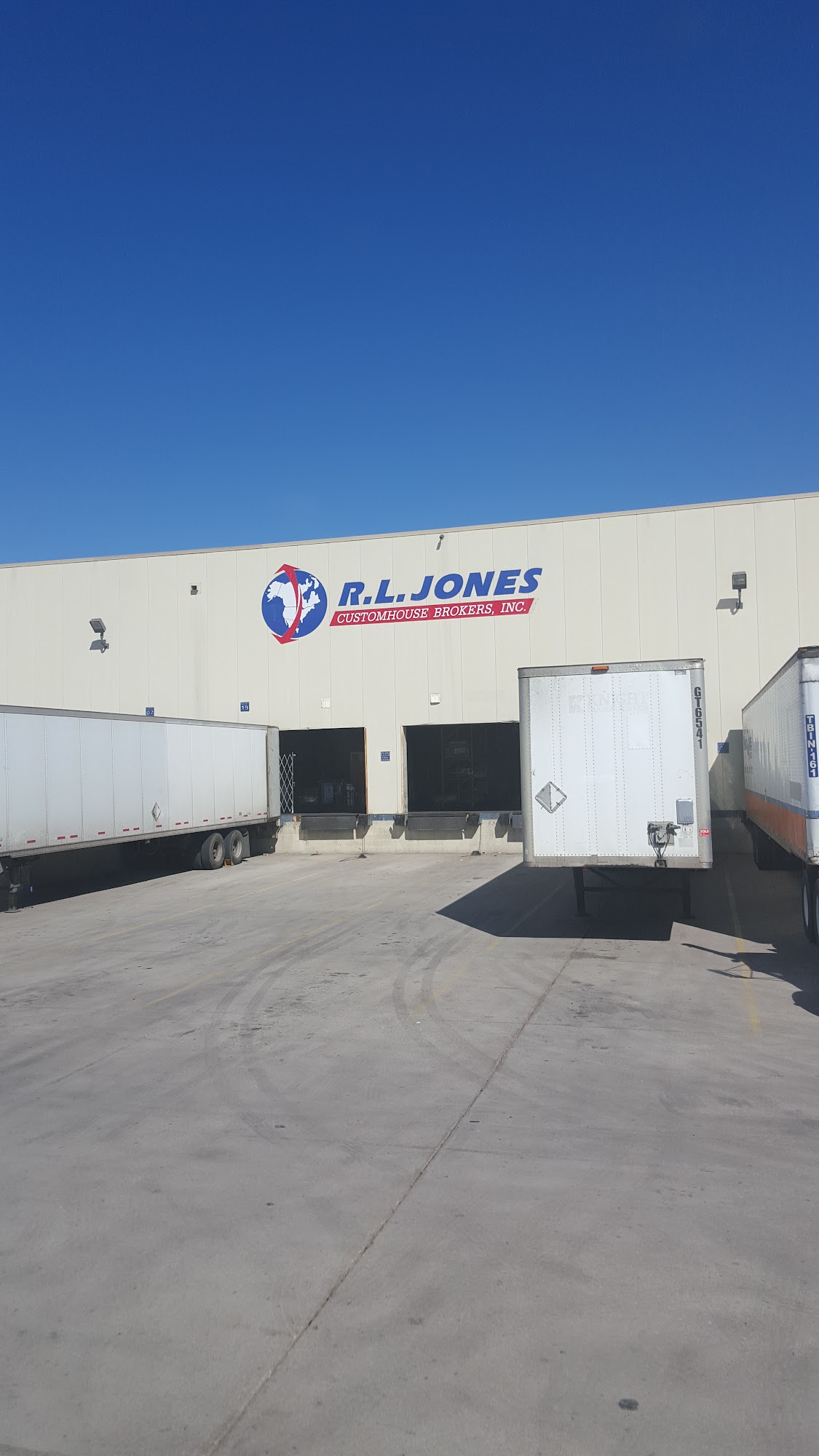 R L JONES CUSTOMHOUSE BROKERS - Calexico CA - Hours, Directions ...