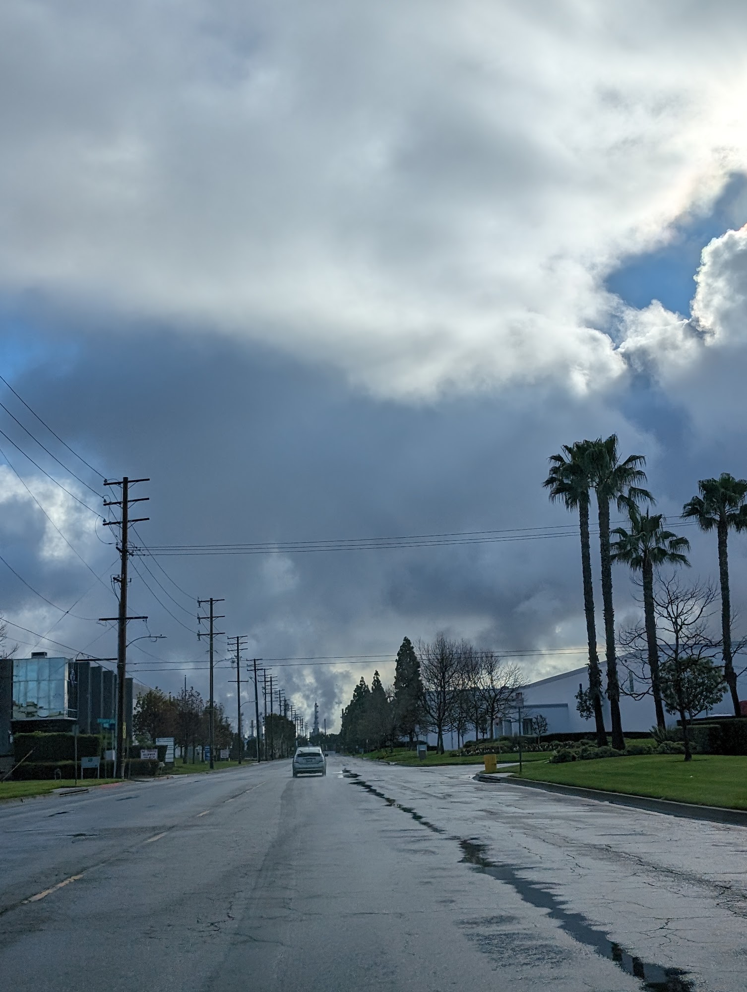 MARATHON REFINERY CARSON - Carson CA - Hours, Directions, Reviews ...