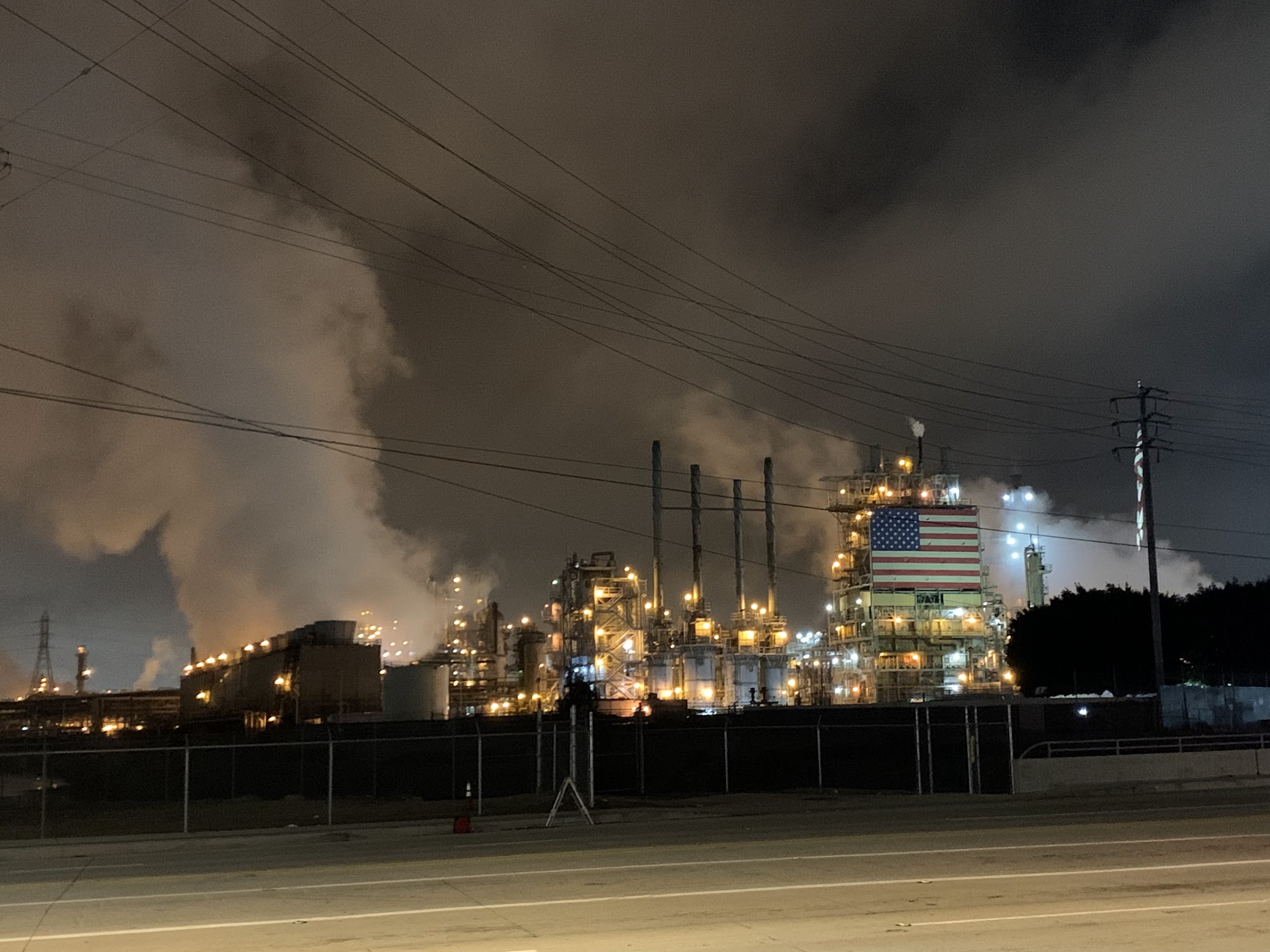 MARATHON REFINERY CARSON - Carson CA - Hours, Directions, Reviews ...