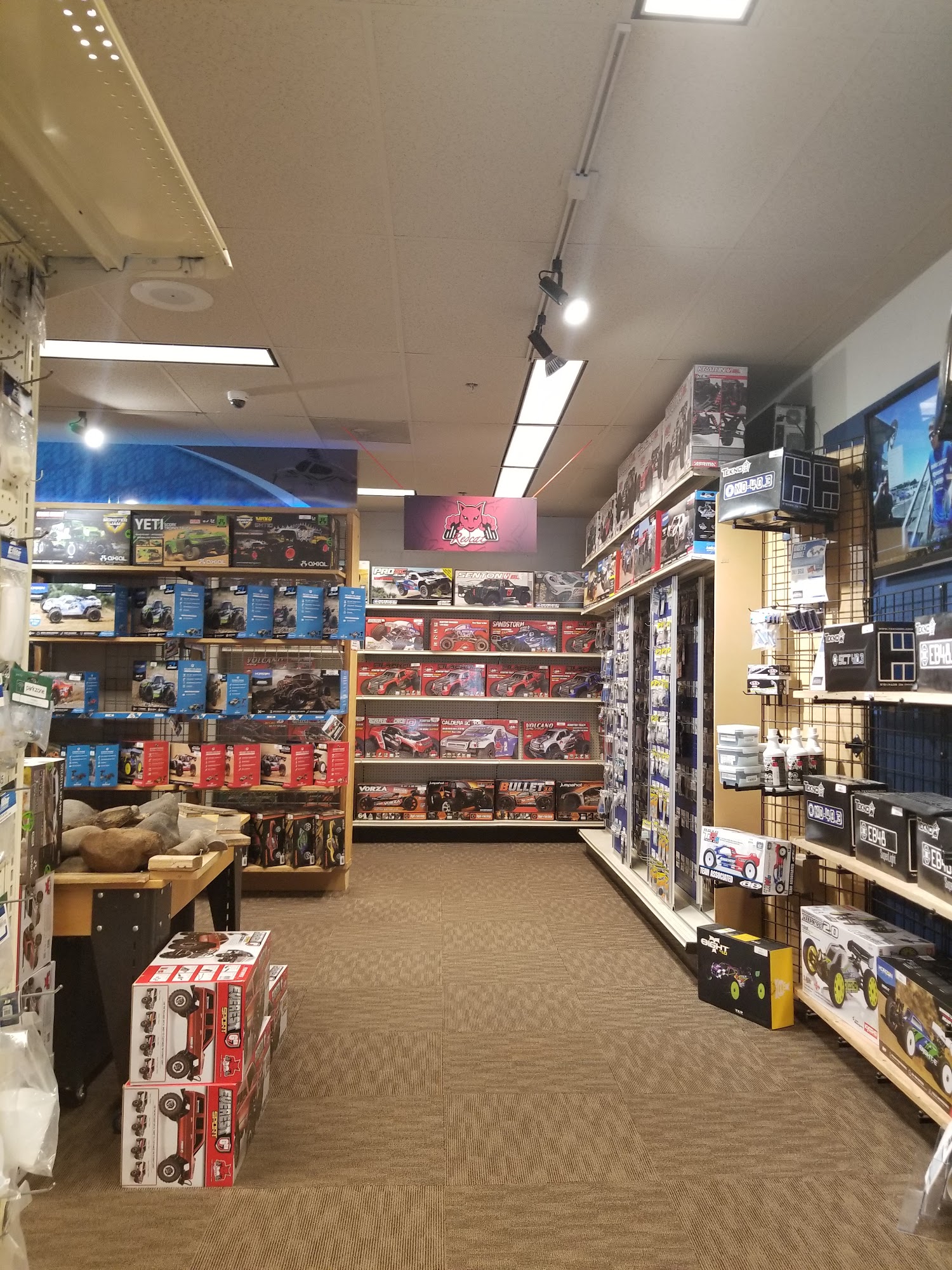 AMAIN HOBBIES CHICO STORE - Chico CA - Hours, Directions, Reviews ...