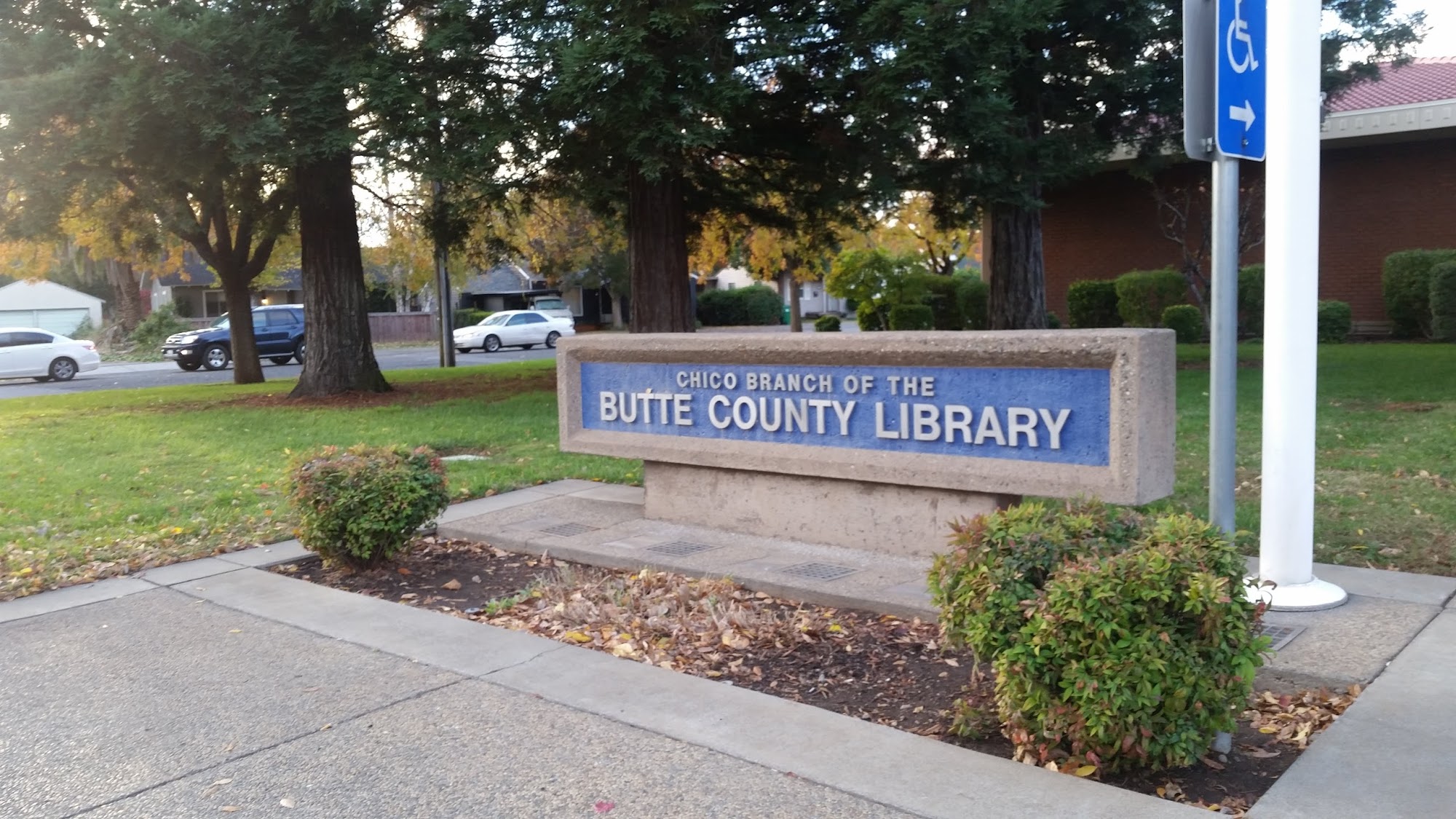 BUTTE COUNTY LIBRARY, CHICO BRANCH - Chico CA - Hours, Directions ...