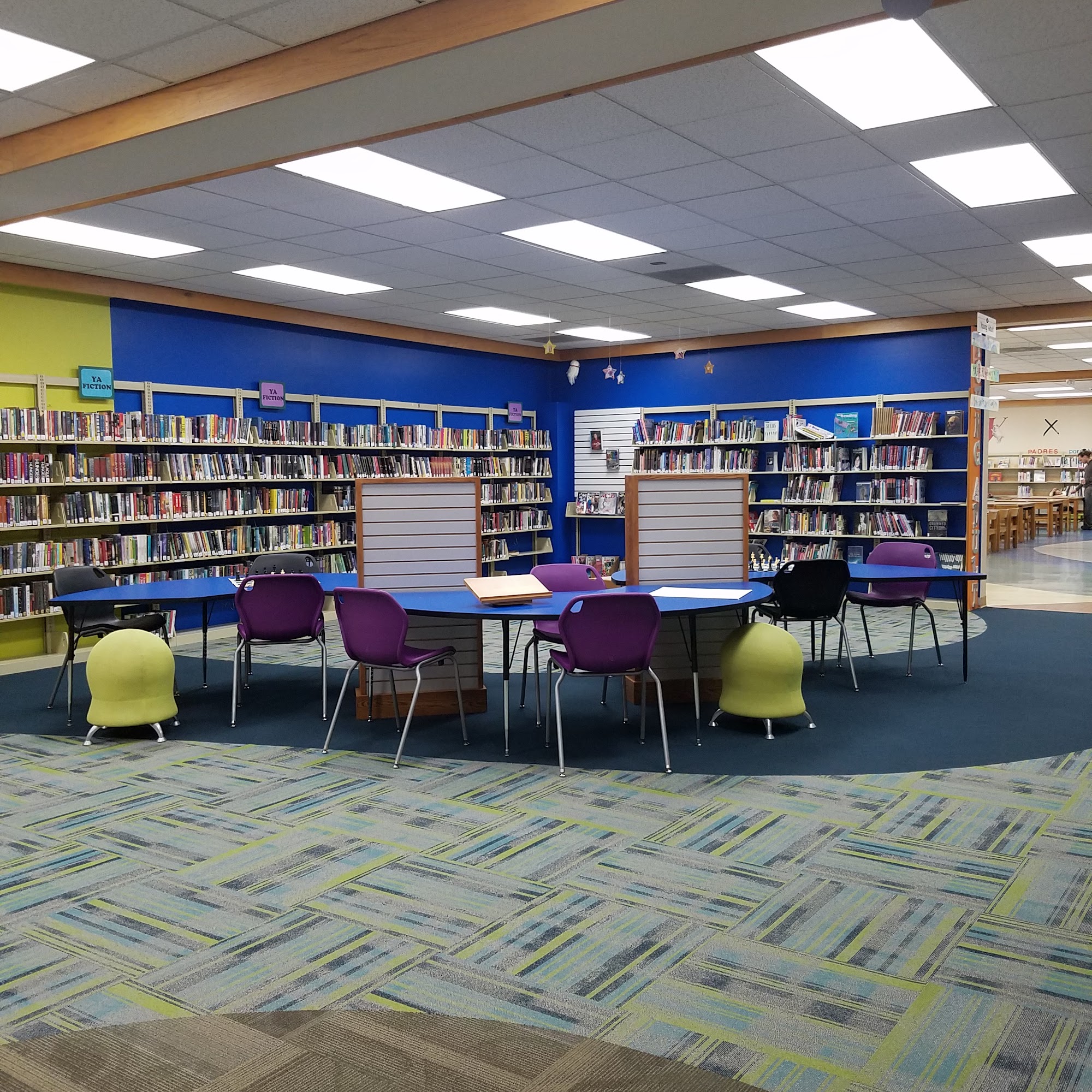 BUTTE COUNTY LIBRARY, CHICO BRANCH - Chico CA - Hours, Directions ...