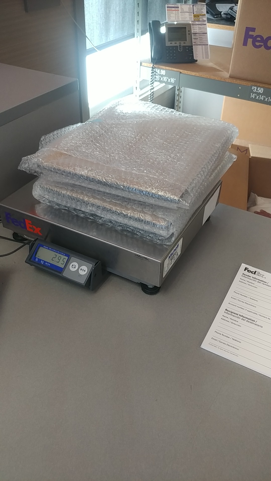 FEDEX OFFICE PRINT & SHIP CENTER - 344 E H St Ste 1406, Chula Vista CA ...