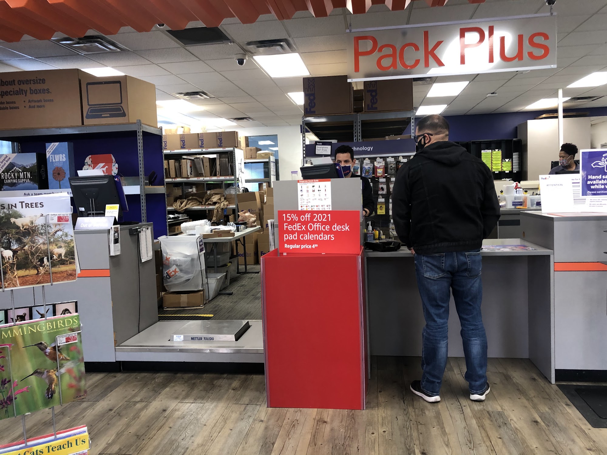 FEDEX OFFICE PRINT & SHIP CENTER - 344 E H St Ste 1406, Chula Vista CA ...