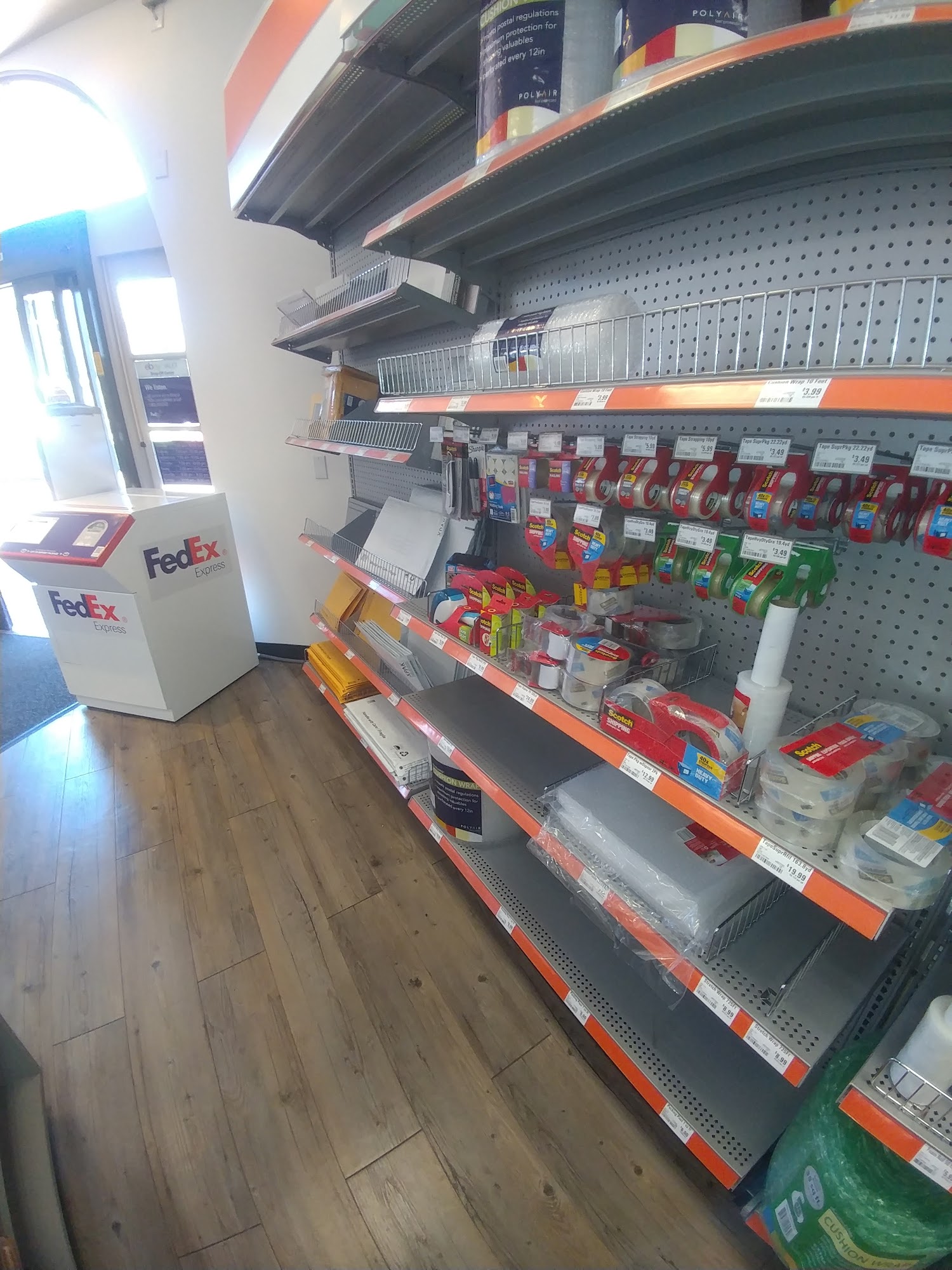 FEDEX OFFICE PRINT & SHIP CENTER - 344 E H St Ste 1406, Chula Vista CA ...