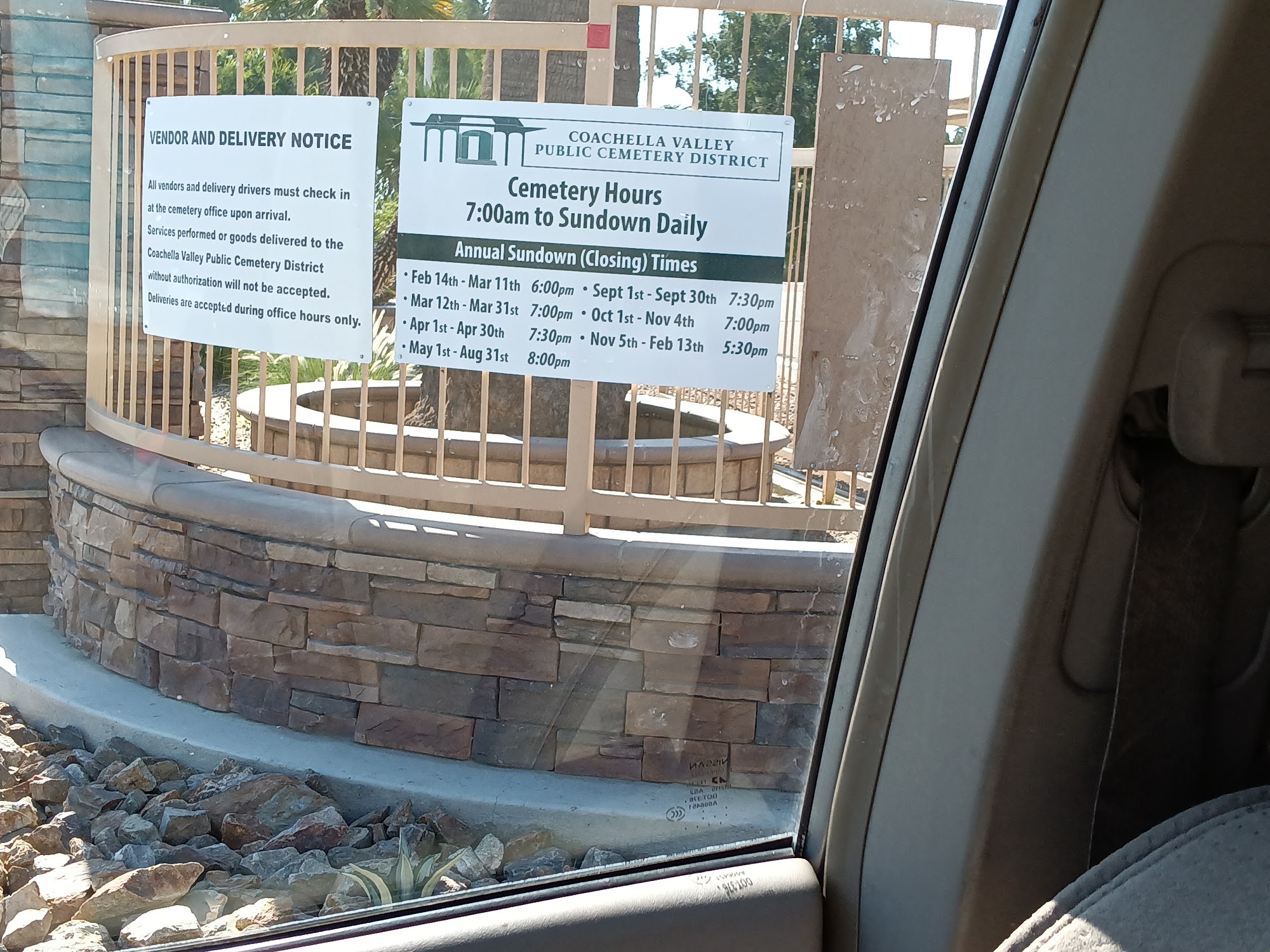 COACHELLA VALLEY PUBLIC CEMETERY DISTRICT - Coachella CA - Hours, Directions, Reviews - Loc8NearMe