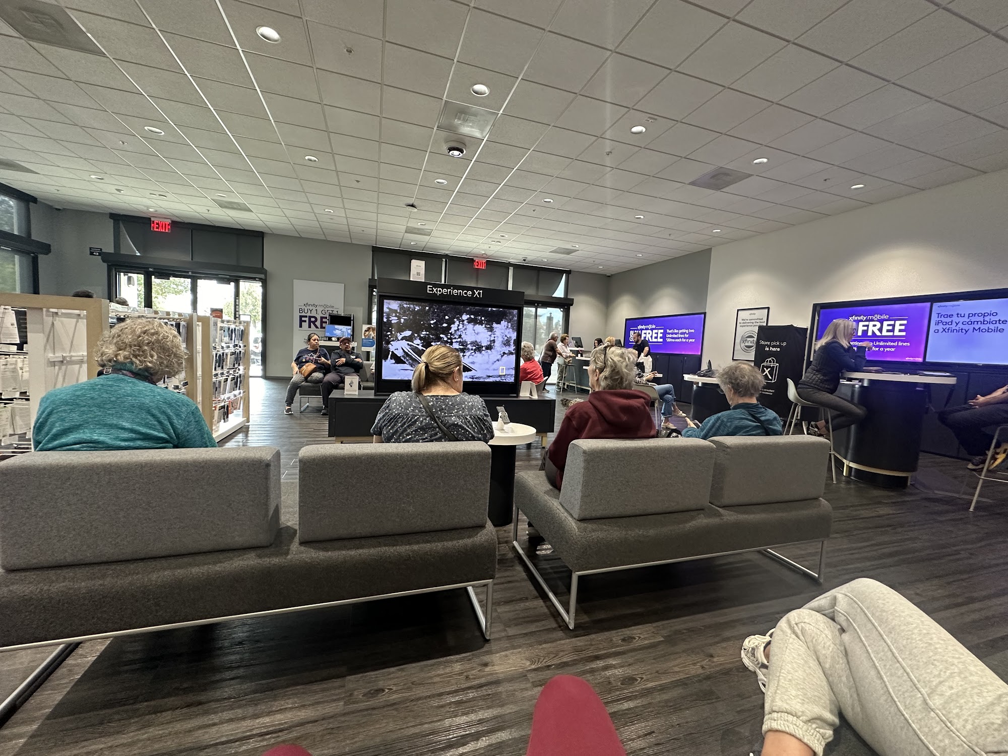 XFINITY STORE BY COMCAST - 2001 Diamond Blvd Suite 150, Concord CA ...