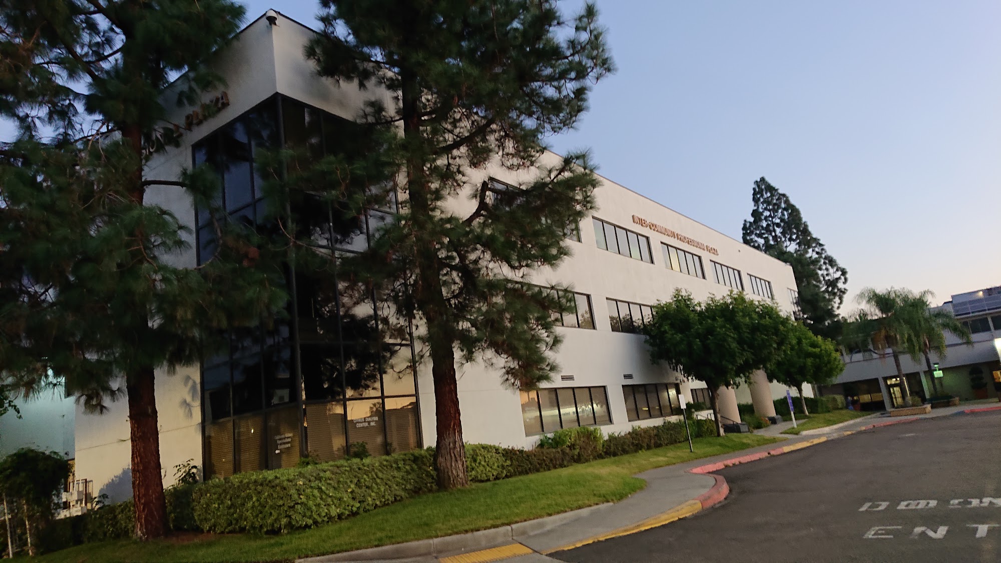 EMANATE HEALTH INTER-COMMUNITY HOSPITAL - Covina CA - Hours, Directions ...