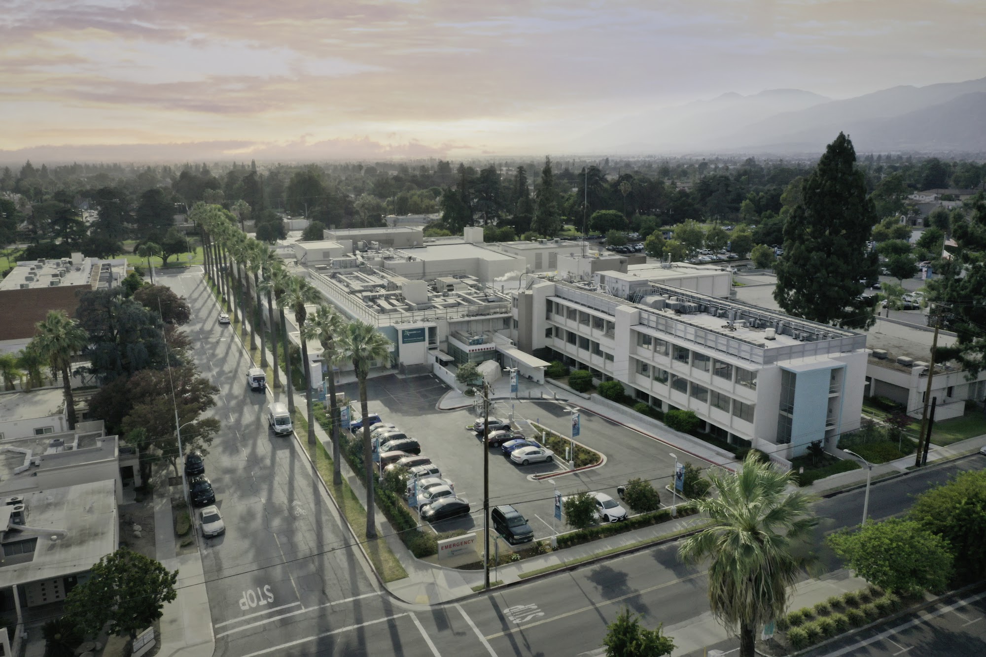 EMANATE HEALTH INTER-COMMUNITY HOSPITAL - Covina CA - Hours, Directions ...