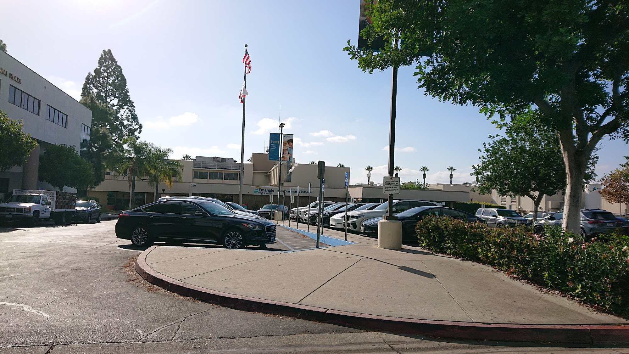 EMANATE HEALTH INTER-COMMUNITY HOSPITAL - Covina CA - Hours, Directions ...