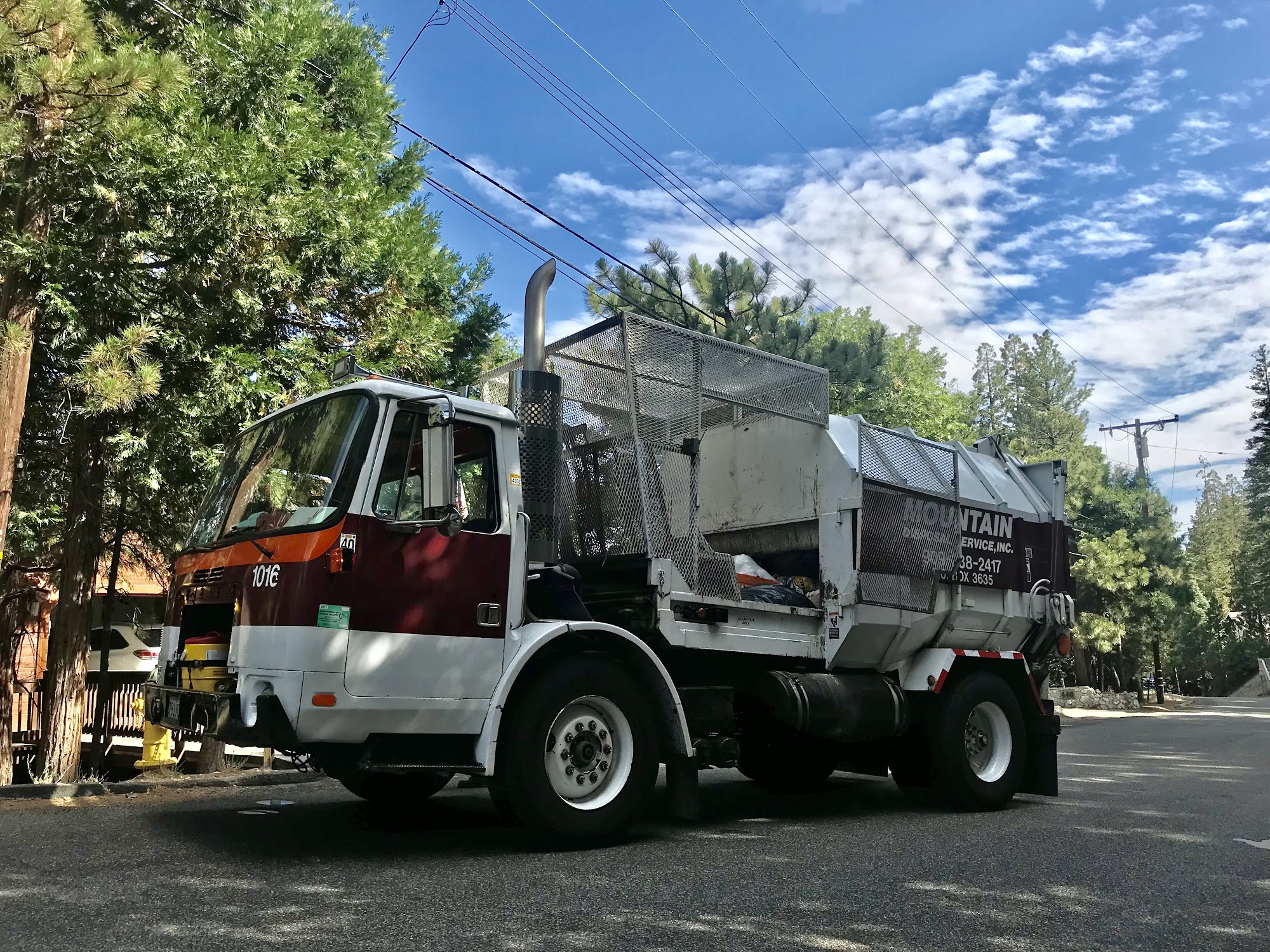 BURRTEC MOUNTAIN DISPOSAL - Crestline CA - Hours, Directions, Reviews ...