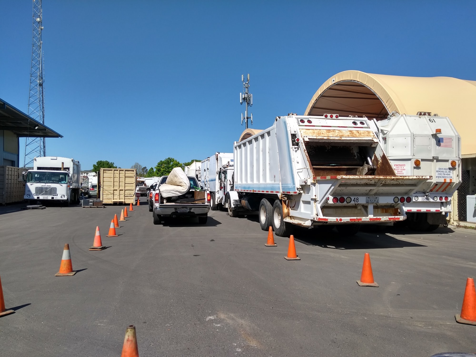 RECOLOGY DAVIS - Davis CA - Hours, Directions, Reviews - Loc8NearMe