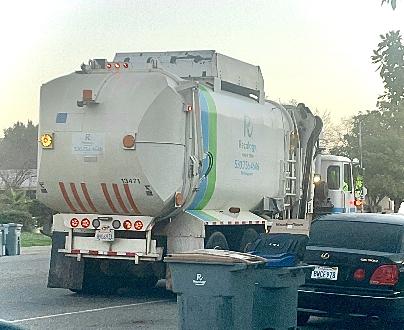 RECOLOGY DAVIS - Davis CA - Hours, Directions, Reviews - Loc8NearMe