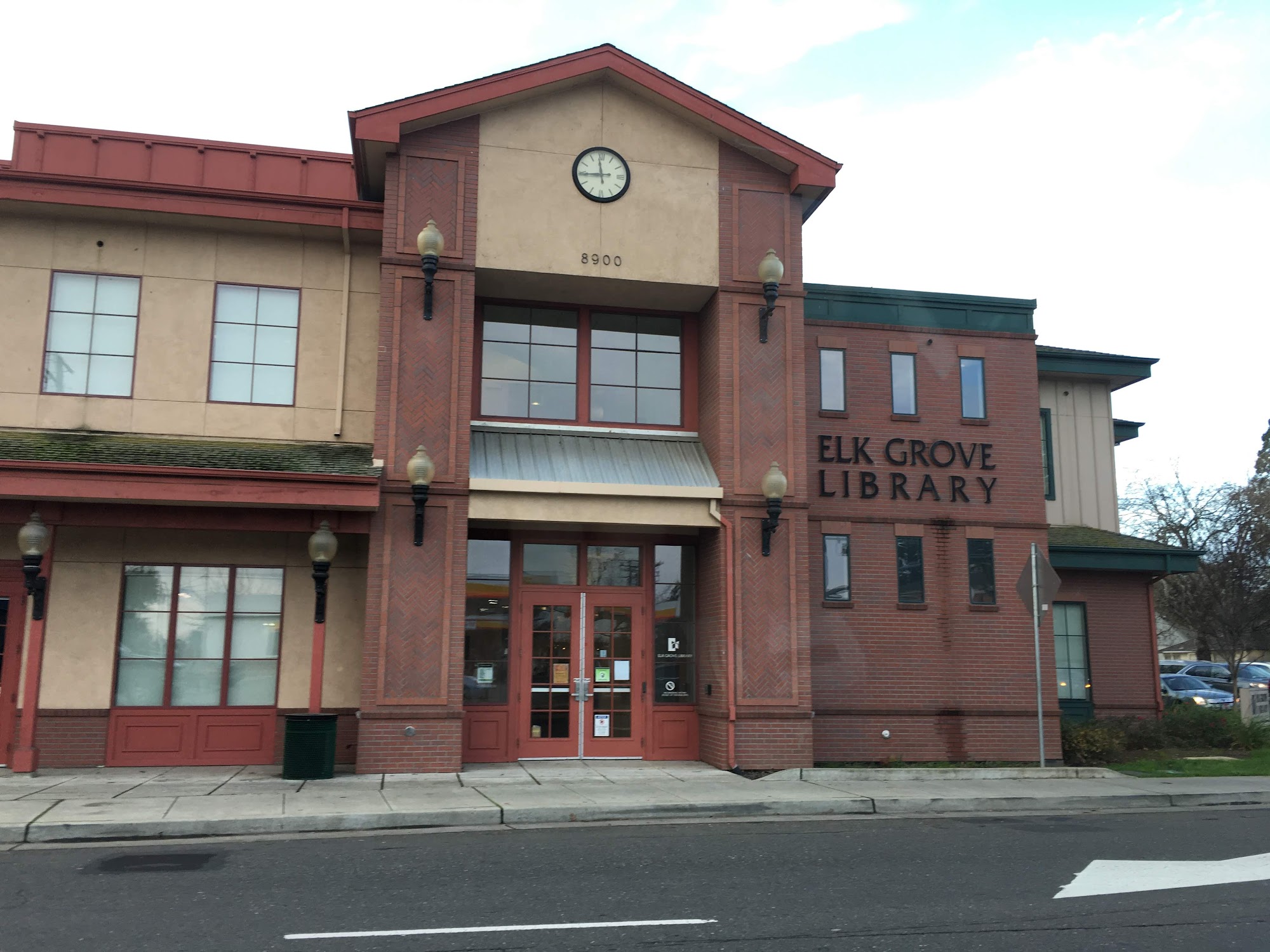 ELK GROVE LIBRARY - Elk Grove CA - Hours, Directions, Reviews - Loc8NearMe