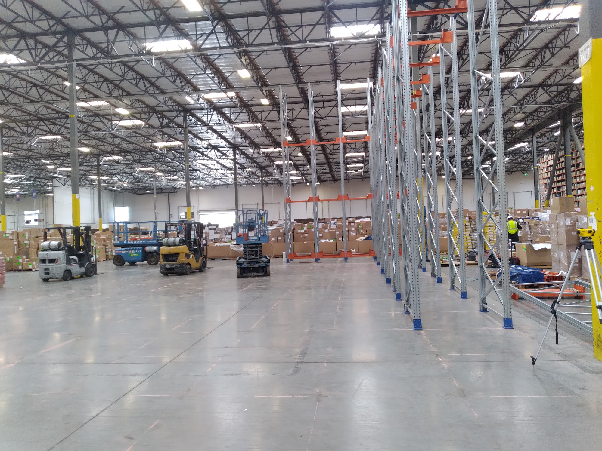 BOOT BARN DISTRIBUTION - 11251 Beech Ave #200, Fontana CA - Hours ...