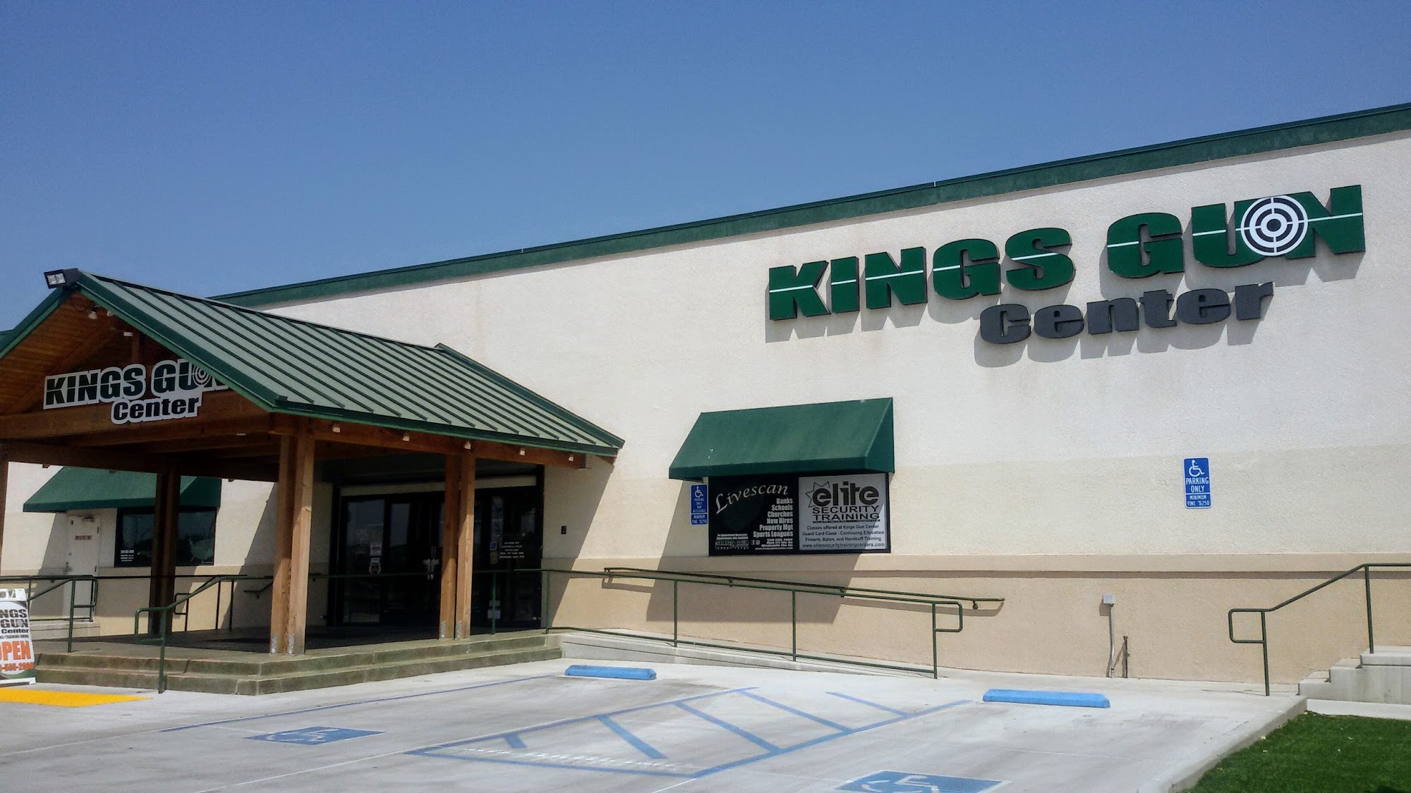 KINGS GUN CENTER - Hanford CA - Hours, Directions, Reviews - Loc8NearMe