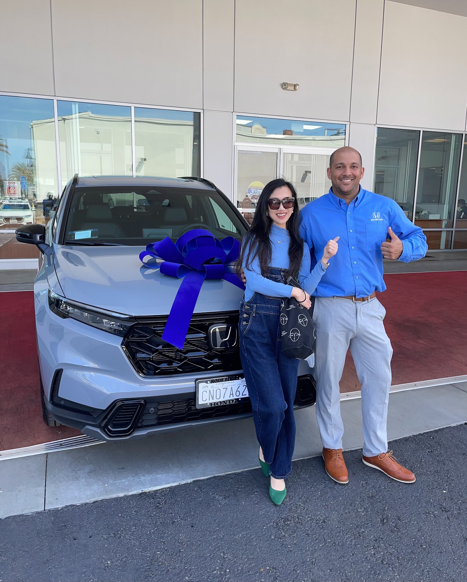 NORM REEVES HONDA SUPERSTORE HUNTINGTON BEACH SERVICE CENTER ...