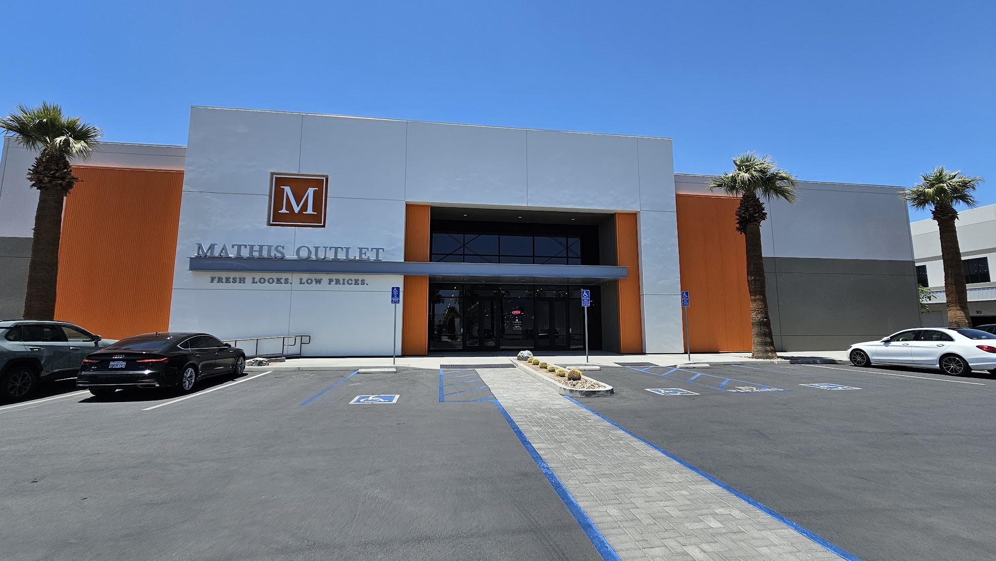 MATHIS OUTLET - Indio CA - Hours, Directions, Reviews - Loc8NearMe
