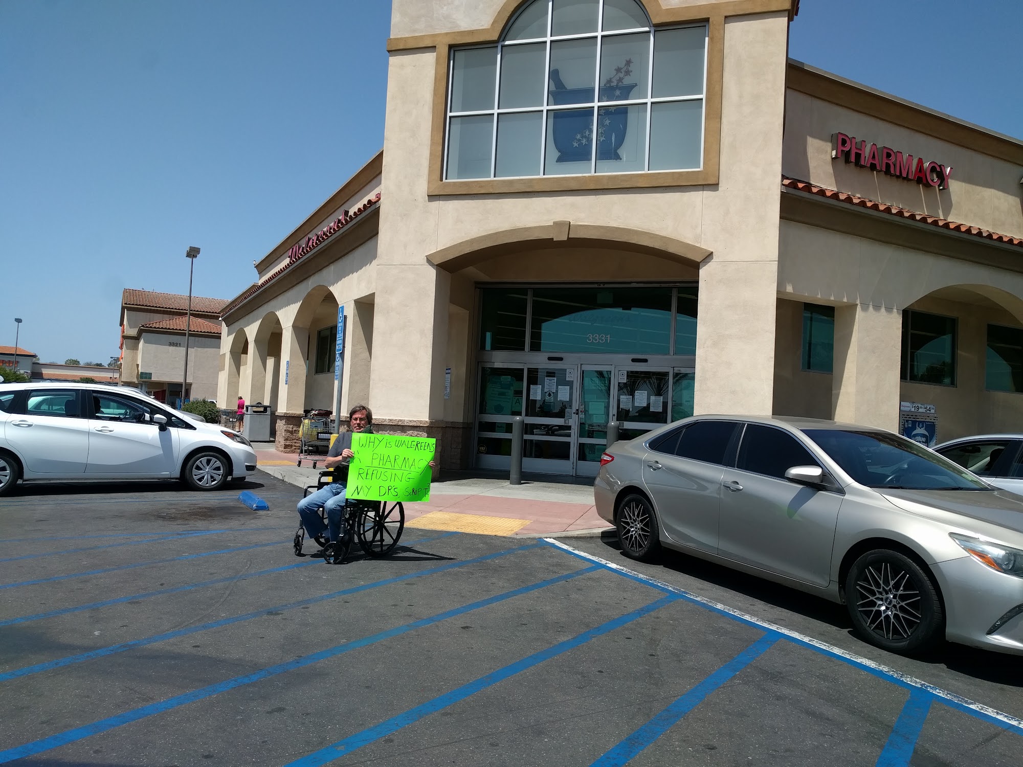 WALGREENS - 3331 W Century Blvd, Inglewood CA - Hours, Directions ...