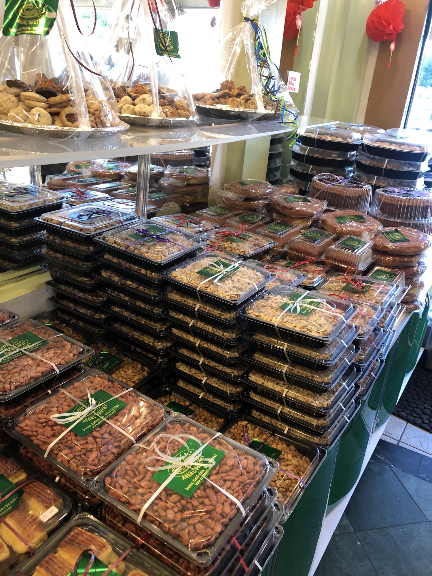 Assal Pastry, Irvine - Menu, Reviews (171), Photos (22) - Restaurantji