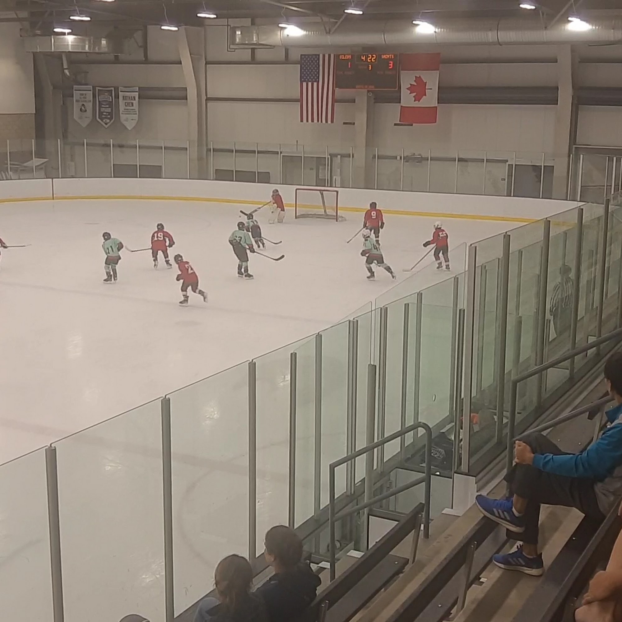 GREAT PARK ICE & FIVEPOINT ARENA - Irvine CA - Hours, Directions ...