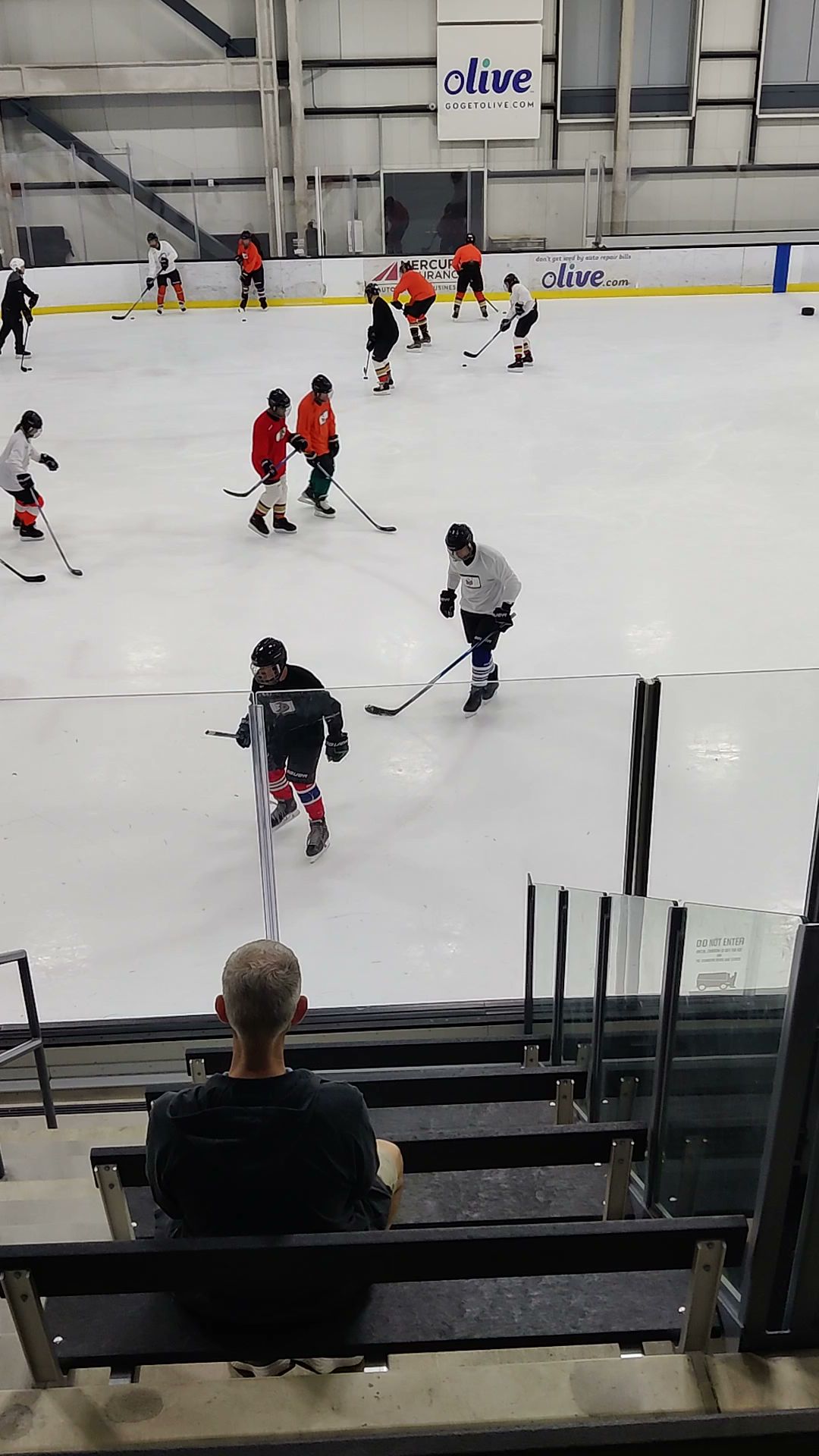 GREAT PARK ICE & FIVEPOINT ARENA - Irvine CA - Hours, Directions ...