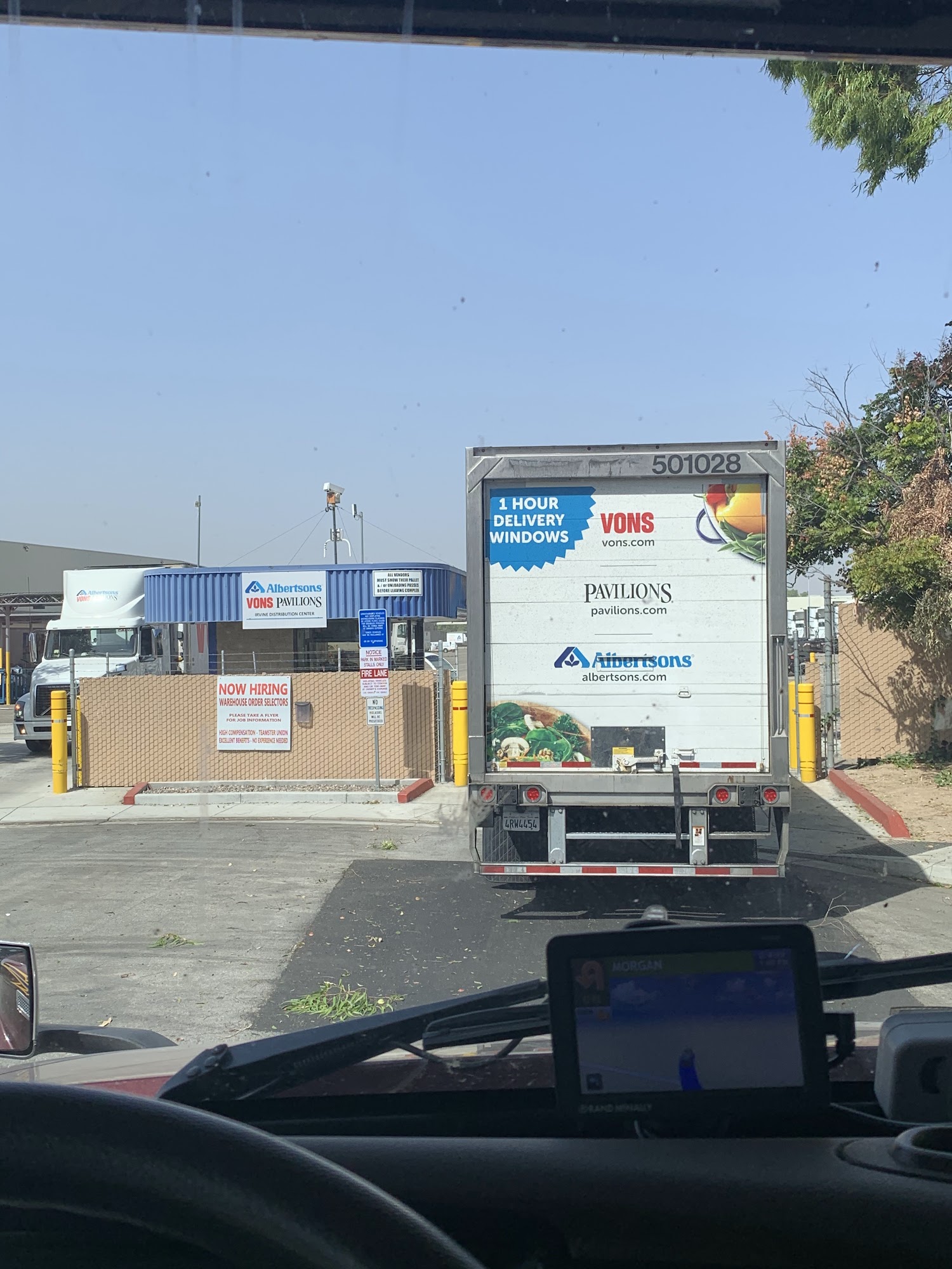 ALBERTSONS DISTRIBUTION CENTER - Irvine CA - Hours, Directions, Reviews ...