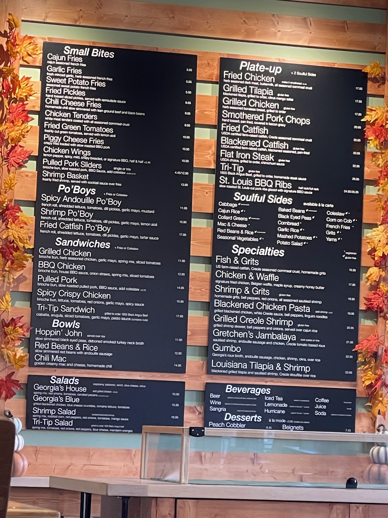 Georgia's Restaurant, Irvine - Menu, Reviews (31), Photos (14 ...