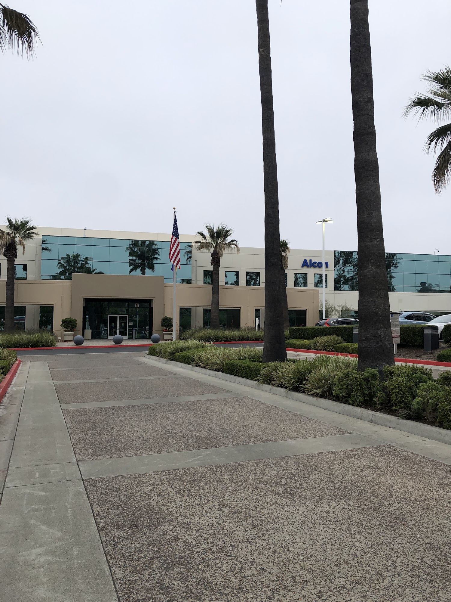 ALCON LABORATORIES - Lake Forest CA - Hours, Directions, Reviews ...