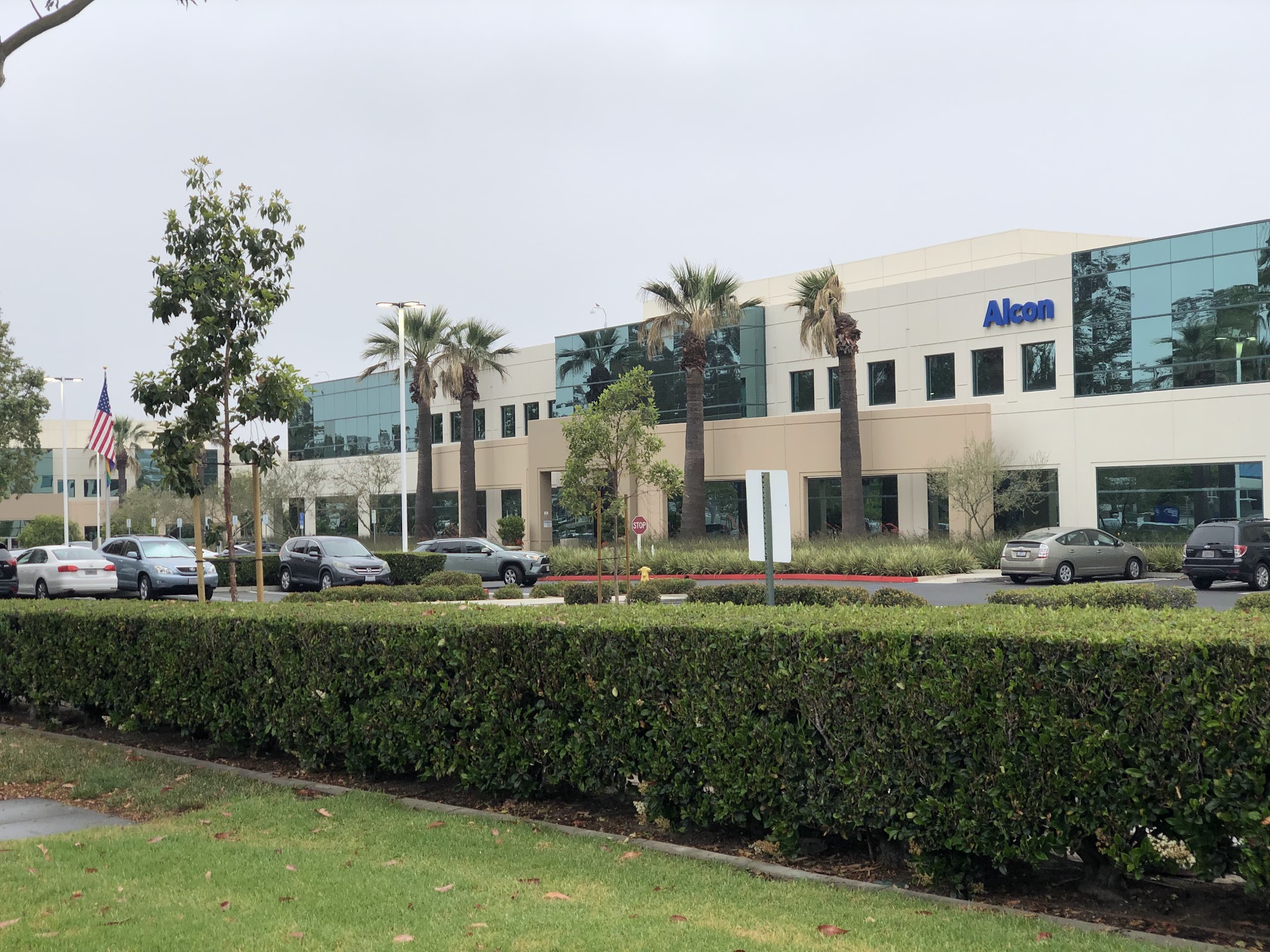 ALCON LABORATORIES - Lake Forest CA - Hours, Directions, Reviews ...