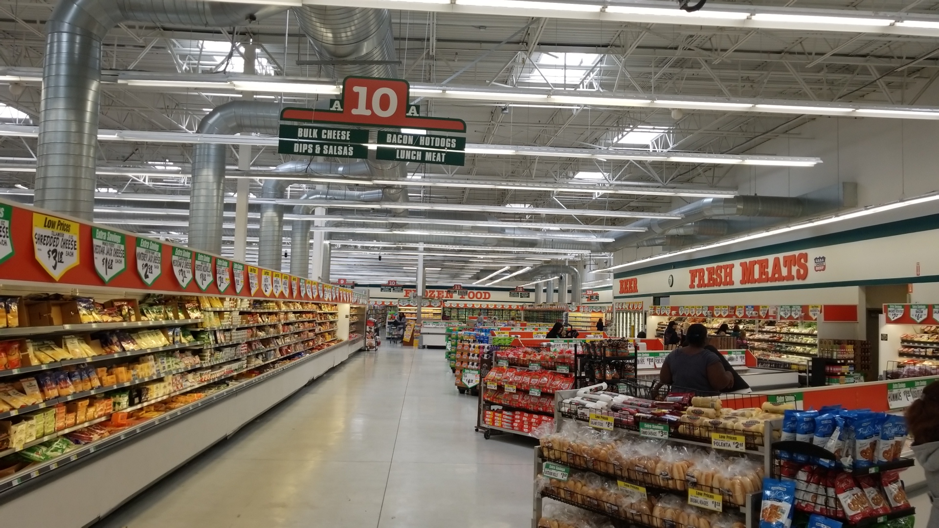 WINCO FOODS - 740 W Ave K 4, Lancaster CA - Hours, Directions, Reviews ...