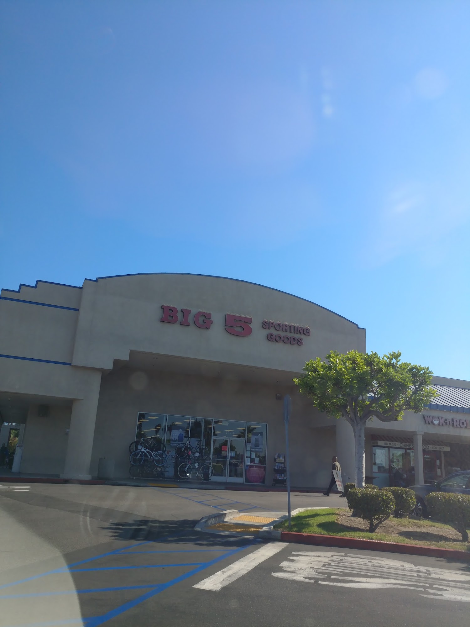 BIG 5 SPORTING GOODS - 4780 CA-1, Long Beach CA - Hours, Directions ...