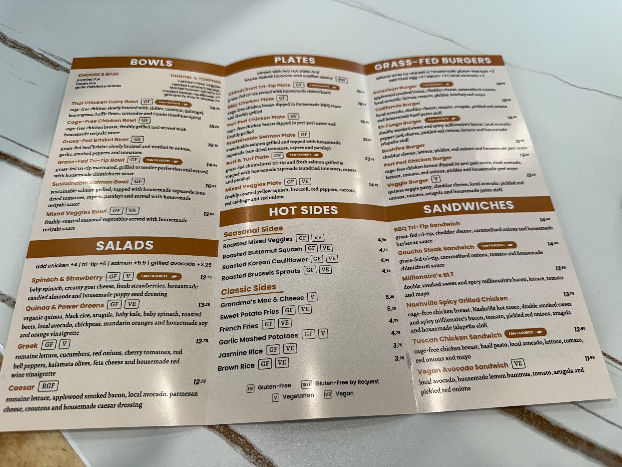 Bushfire Kitchen - Long Beach, Long Beach - Menu, Reviews (15), Photos ...