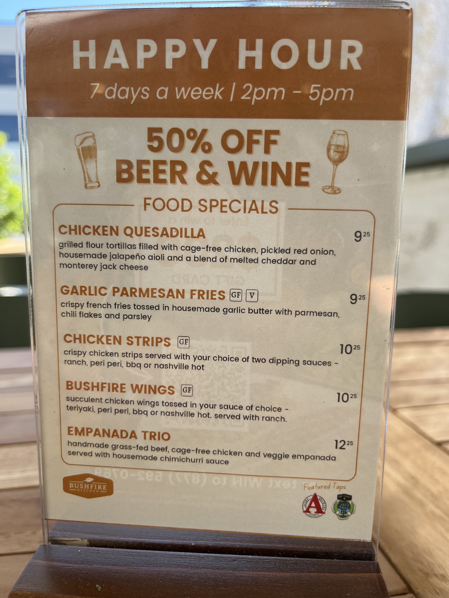 Bushfire Kitchen - Long Beach, Long Beach - Menu, Reviews (15), Photos ...