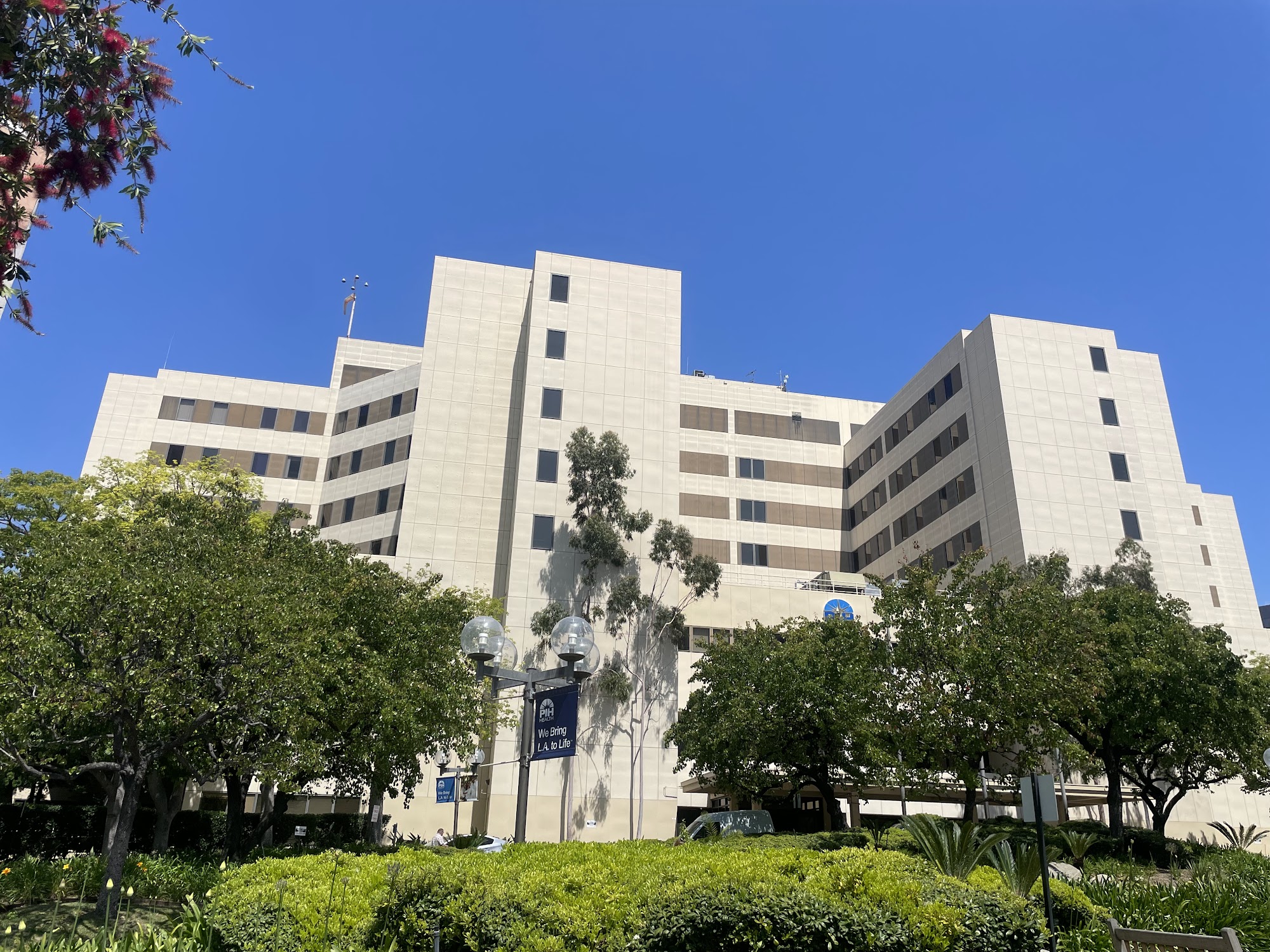 PIH HEALTH GOOD SAMARITAN HOSPITAL EMERGENCY ROOM - Los Angeles CA ...