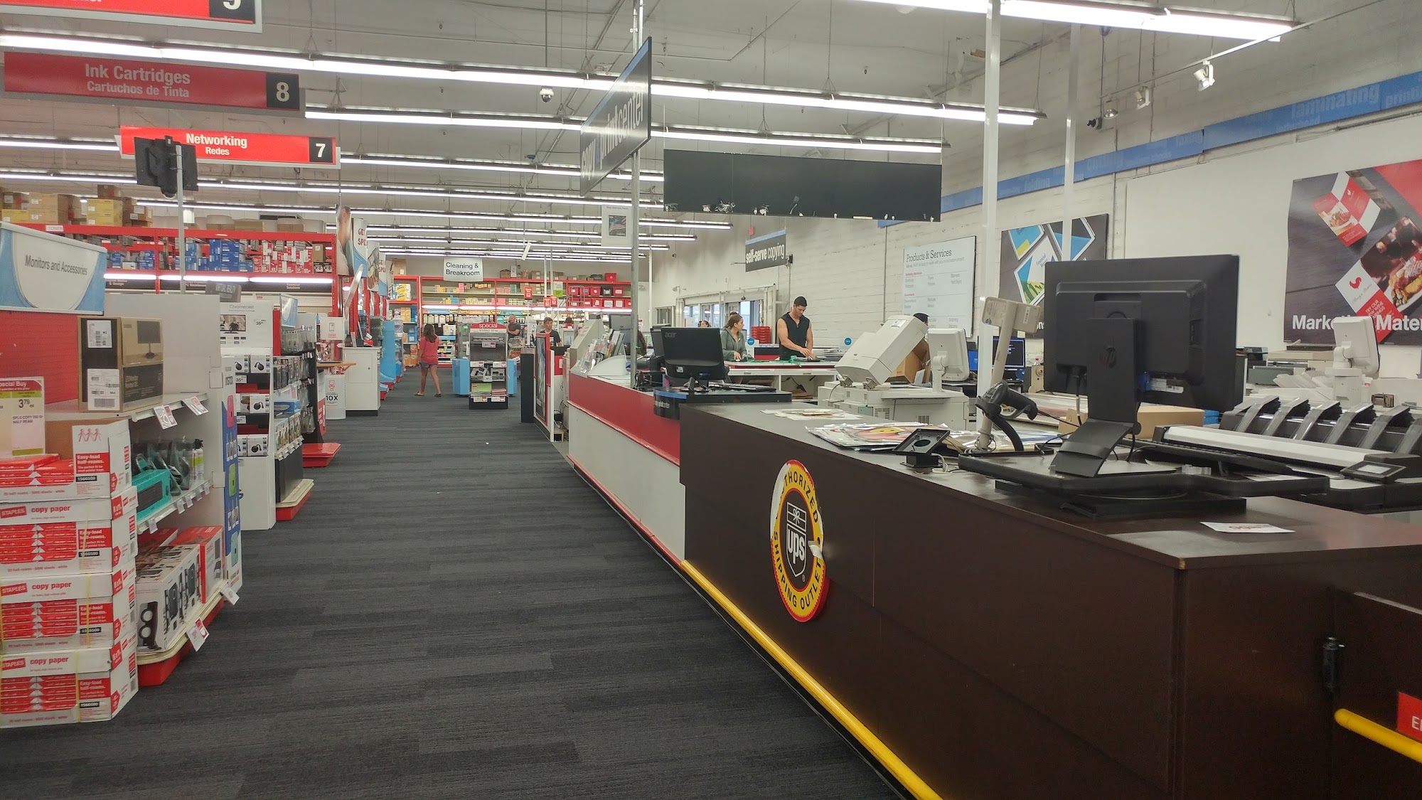 STAPLES - 20 W Olive Ave, Merced CA - Hours, Directions, Reviews ...