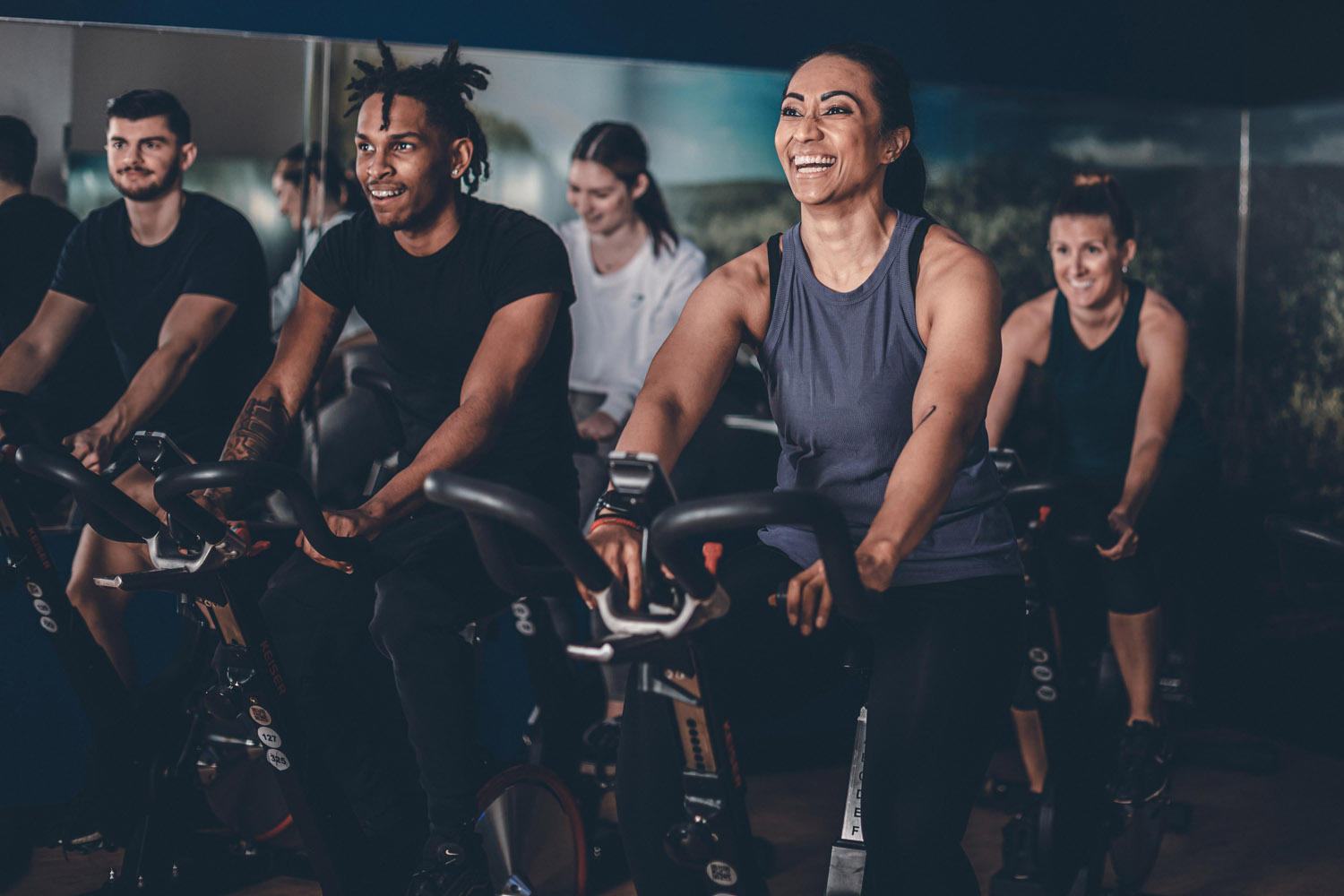 IN-SHAPE FAMILY FITNESS - 2700 McHenry Ave, Modesto CA - Hours ...