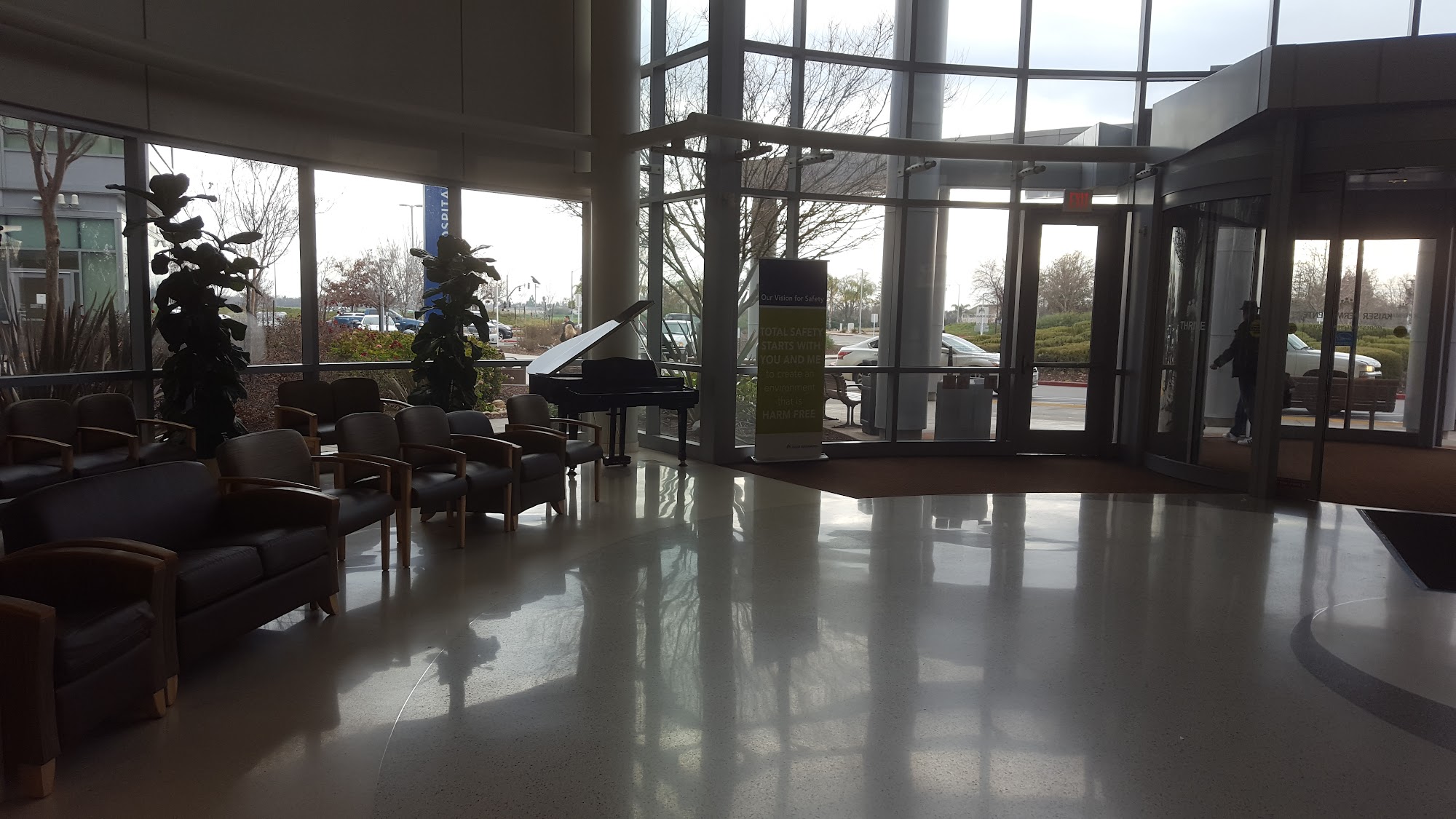 KAISER PERMANENTE MODESTO MEDICAL CENTER AND MEDICAL OFFICES - Modesto ...