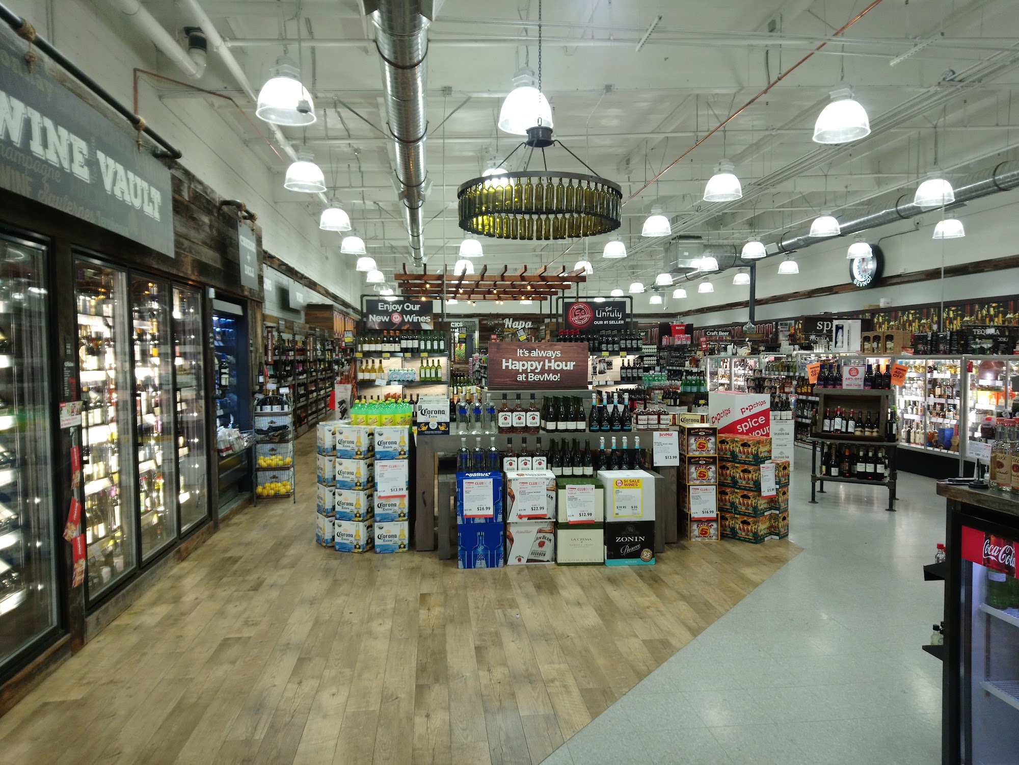 BEVMO! - 3319 Jefferson St, Napa CA - Hours, Directions, Reviews ...