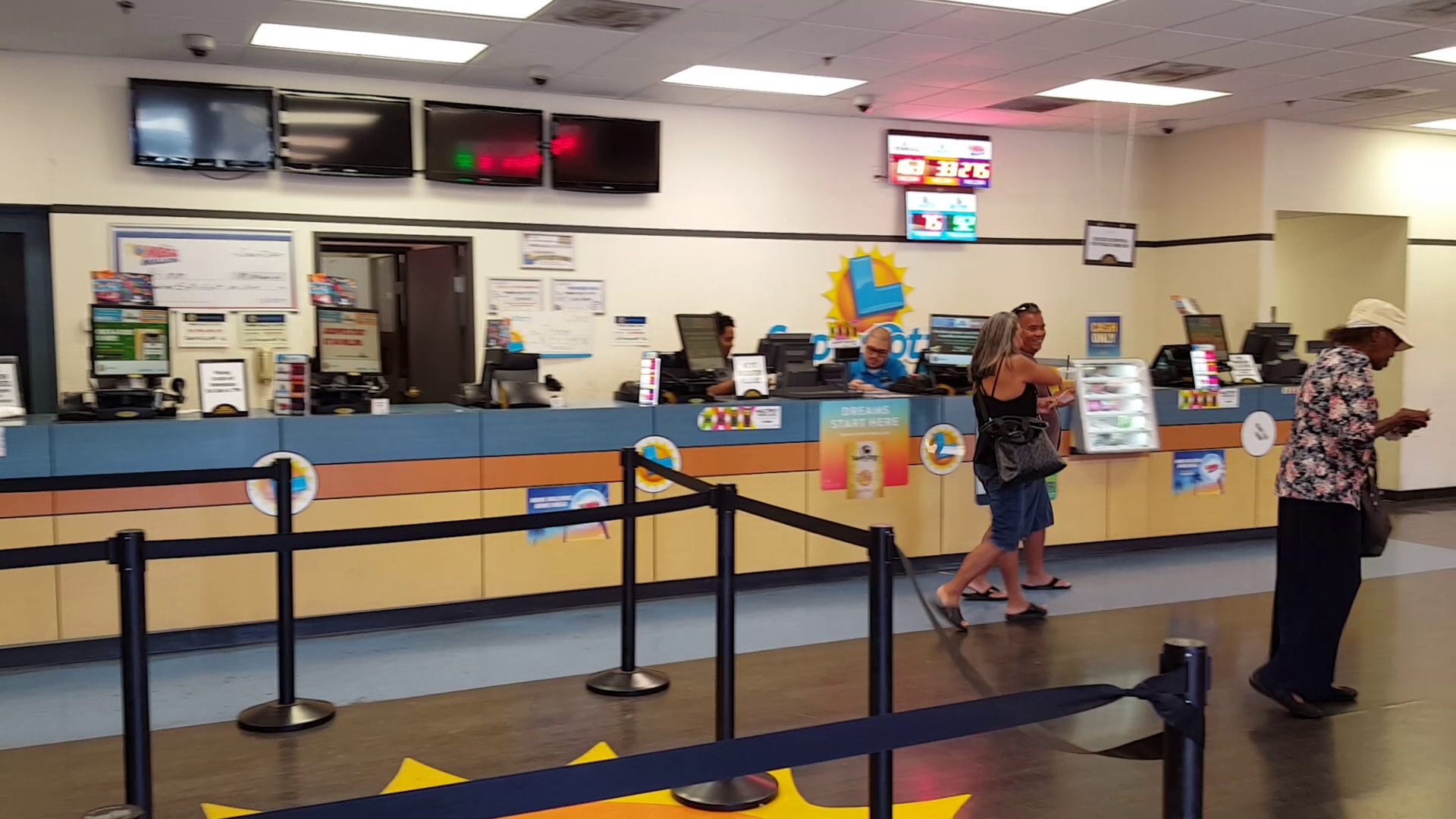 THE LOTTO STORE AT PRIMM - Nipton CA - Hours, Directions, Reviews ...
