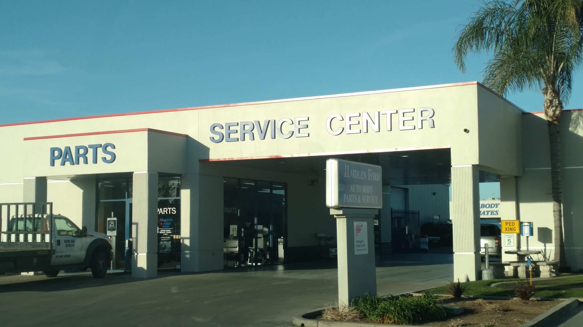 HAIDLEN FORD, INC. - Oakdale CA - Hours, Directions, Reviews - Loc8NearMe