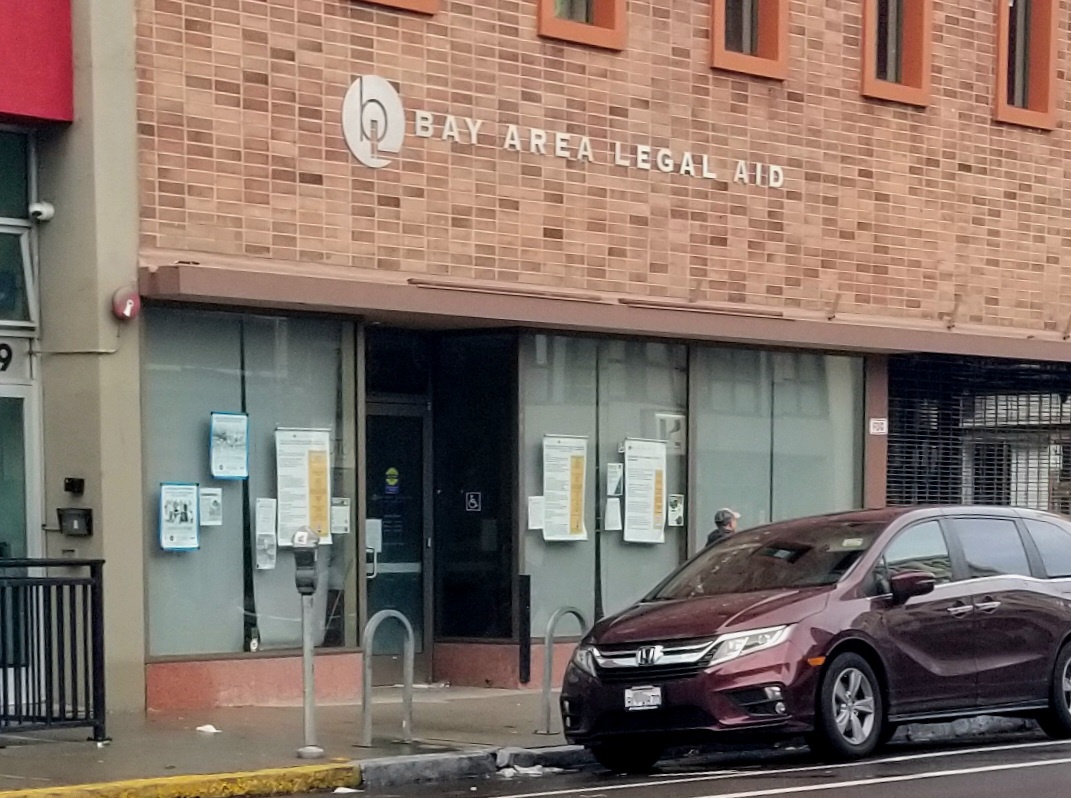 BAY AREA LEGAL AID - Oakland CA - Hours, Directions, Reviews - Loc8NearMe